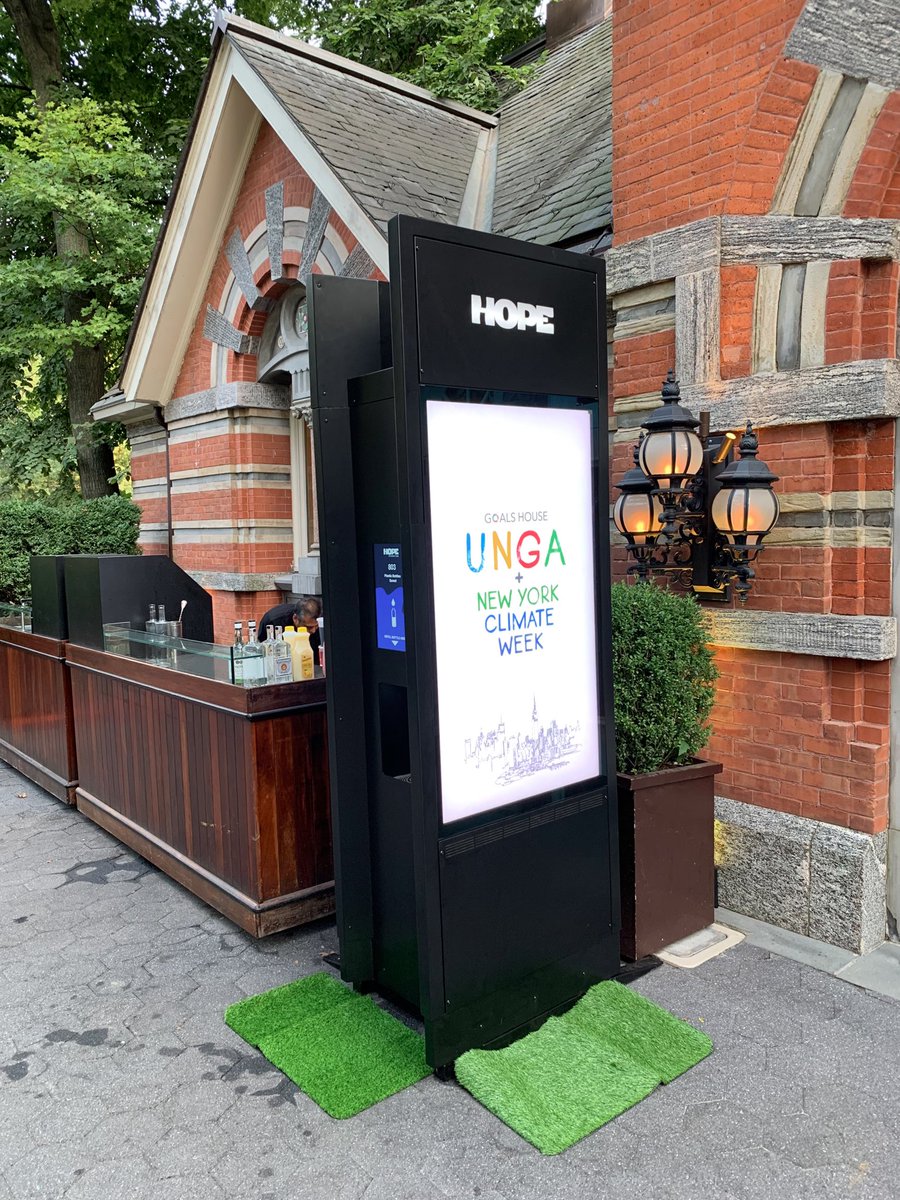 HOPE Hydration – HOPE Technology