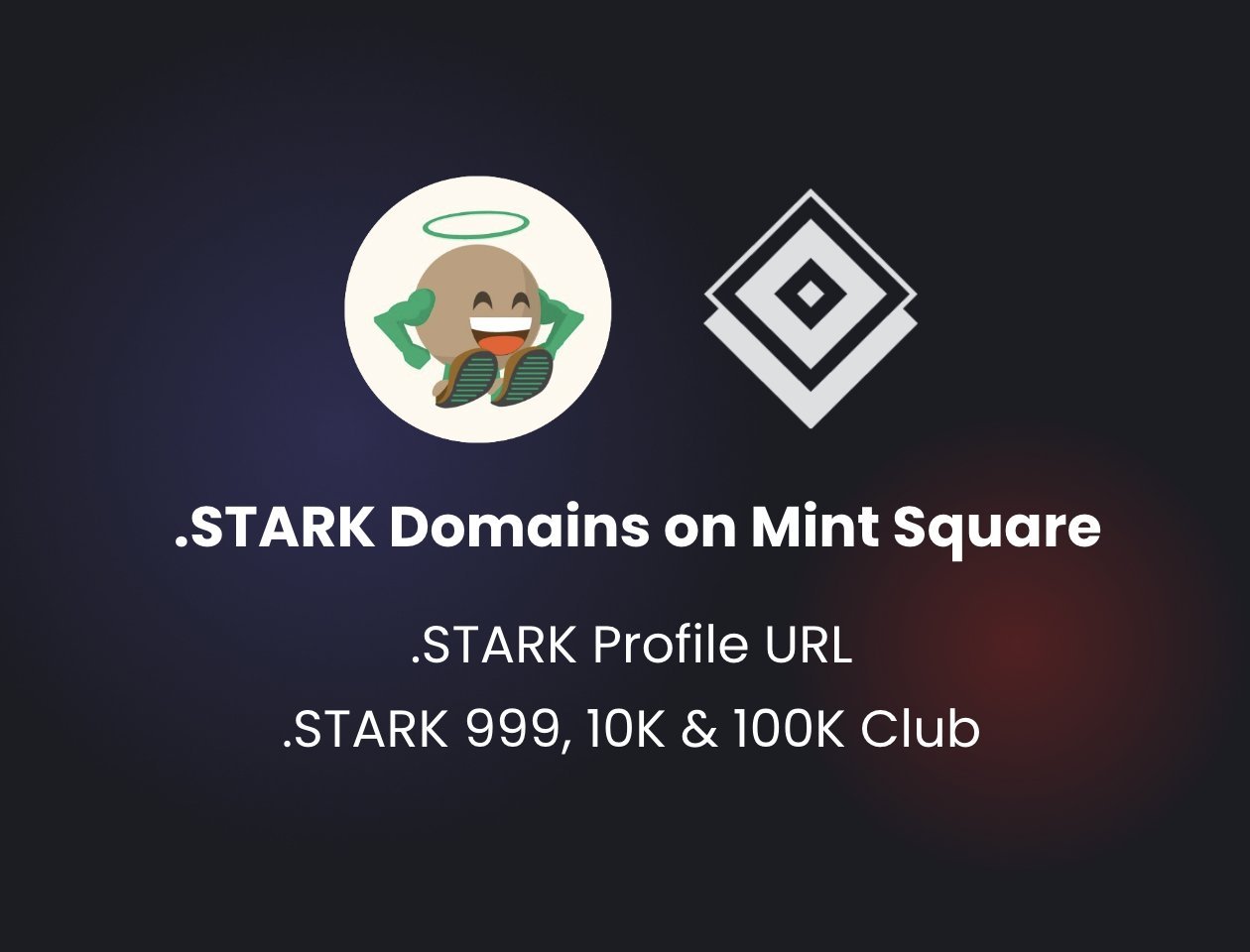 StarkNet | 中文 (👩🏽‍🚀, 👨🏽‍🚀) on Twitter: "👩🏽‍🚀 #StarkNetEco 👨🏽‍🚀 @MintSquareNFT 现已支持 @Starknet_id ...