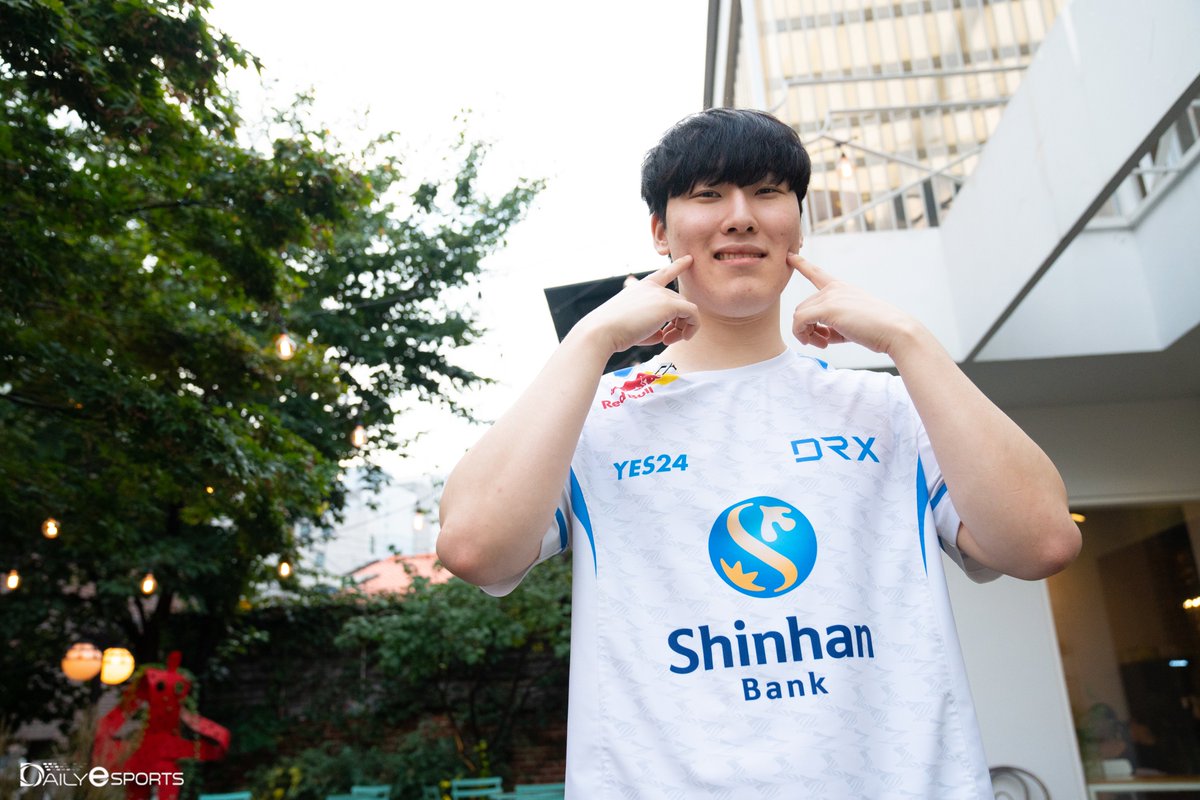 #LoL #LCK .@DRXGlobal Zeka #lol #lck kenzi @kenzi131