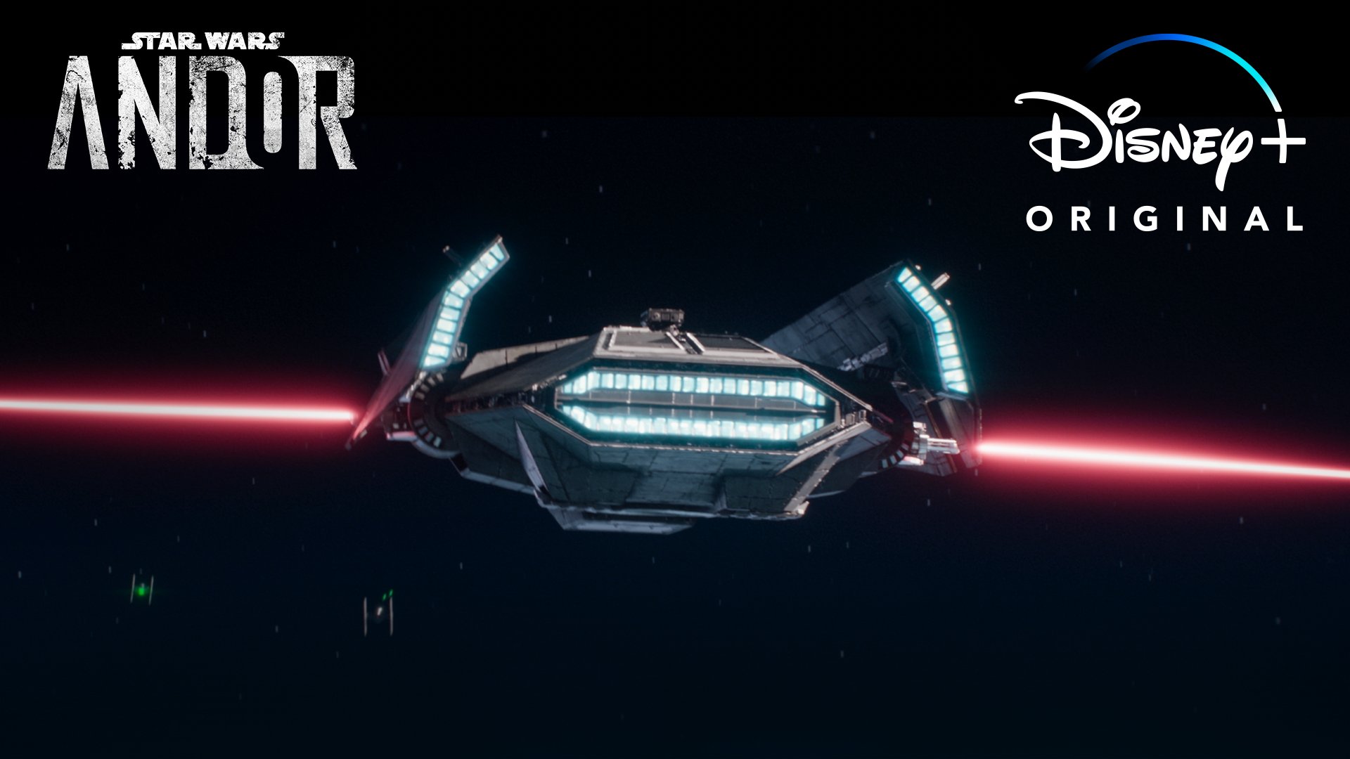 Star Wars Andor Now Streaming On Disney On Twitter Before Hope Was
