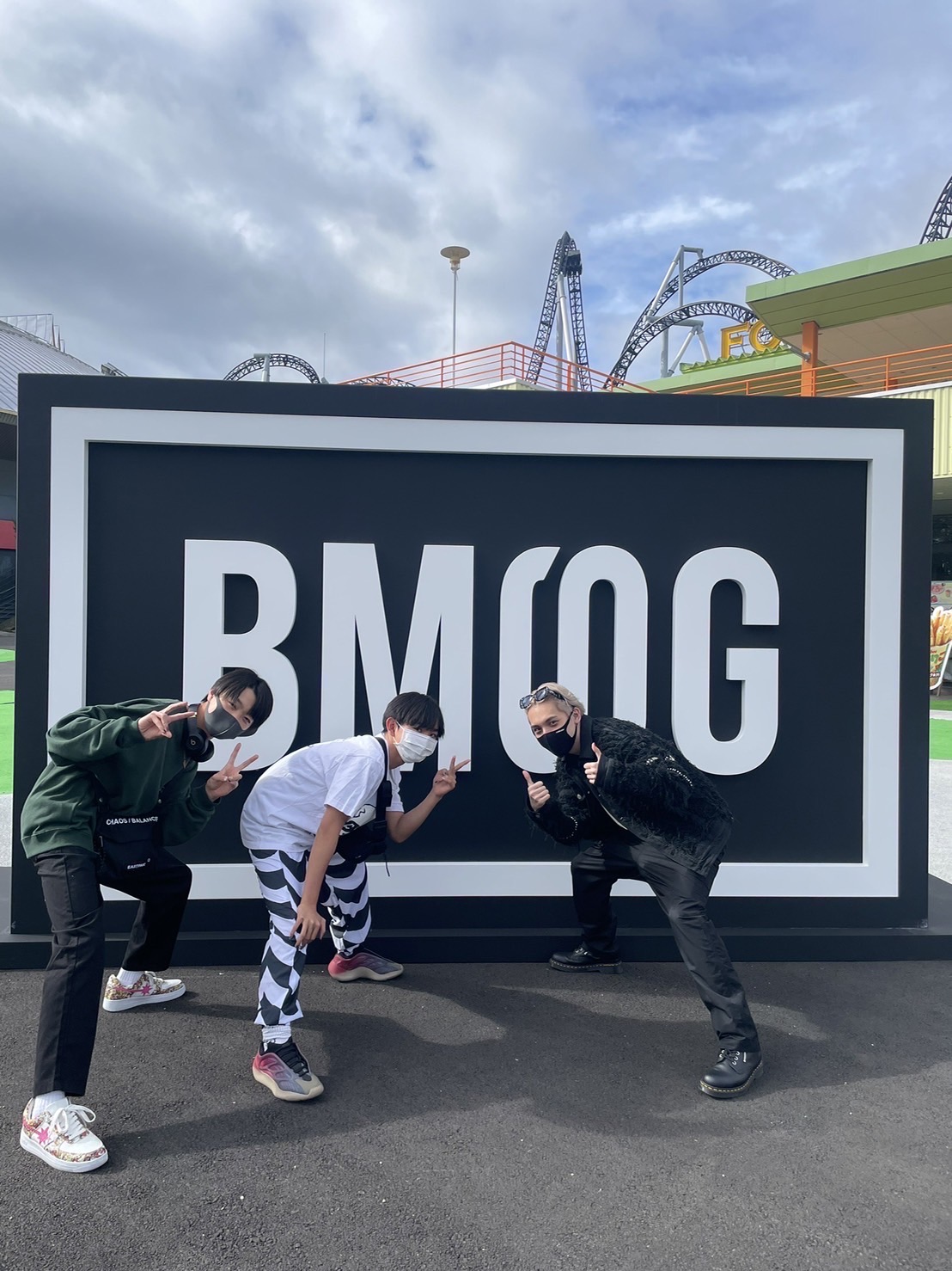 BMSG Official on Twitter: "#BMSGFES22 Photo Spot📷 富士急内とSUPPLY FORESTの2ヶ所で無料でお楽しみいただけます！ SUPPLY ...