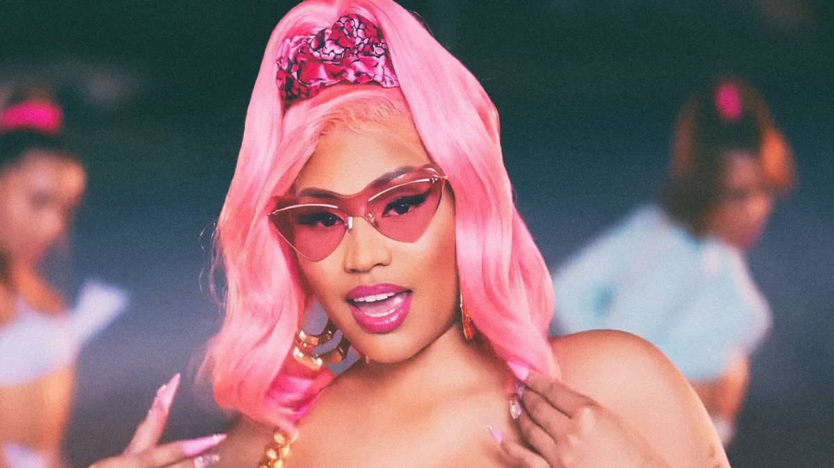 Updatecharts On Twitter “super Freaky Girl” De Nicki Minaj Se