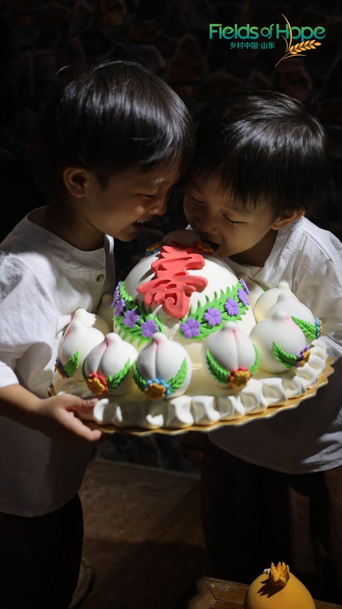 "Huabobo," colored steamed buns, are nutritious, delicate and tasty ...