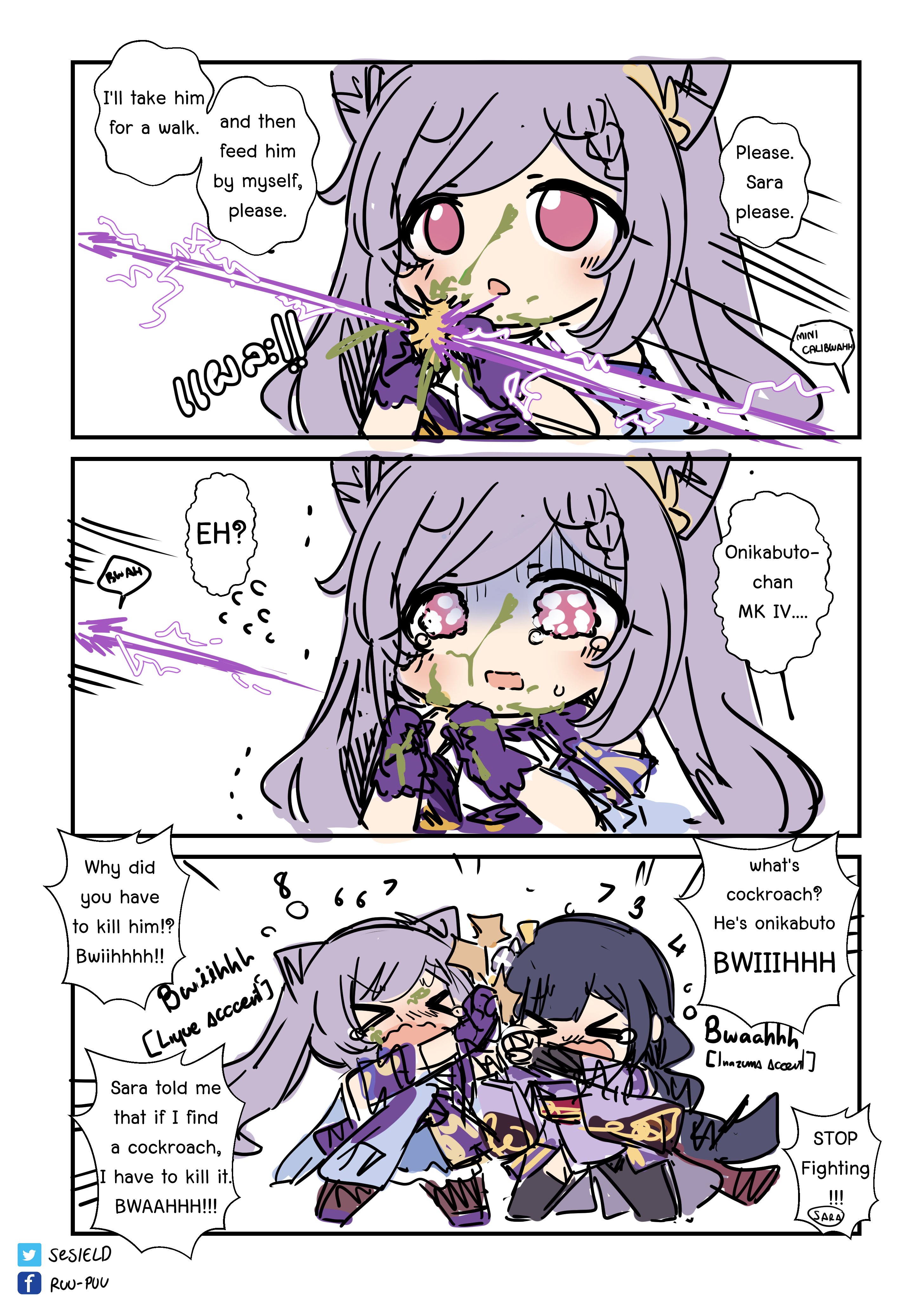 sesield (@Sesield) / Twitter