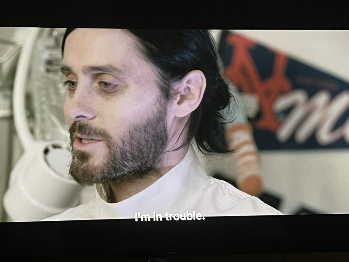 Jeff Ramos on Twitter: "Home alone. Watching Morbius."