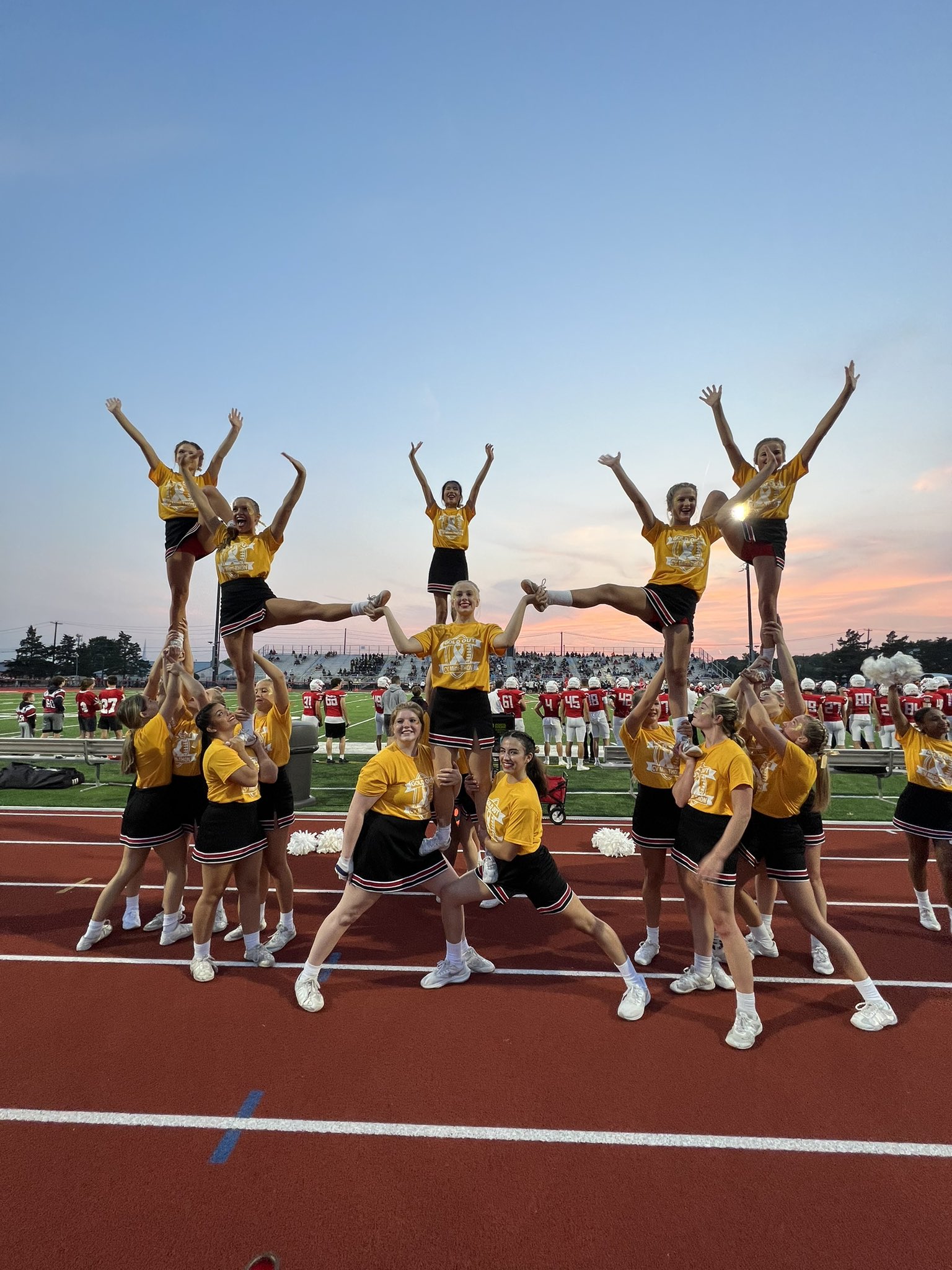 Cumberland Valley Cheerleading on Twitter: Cumberland Valley Cheerleading on Twitter: