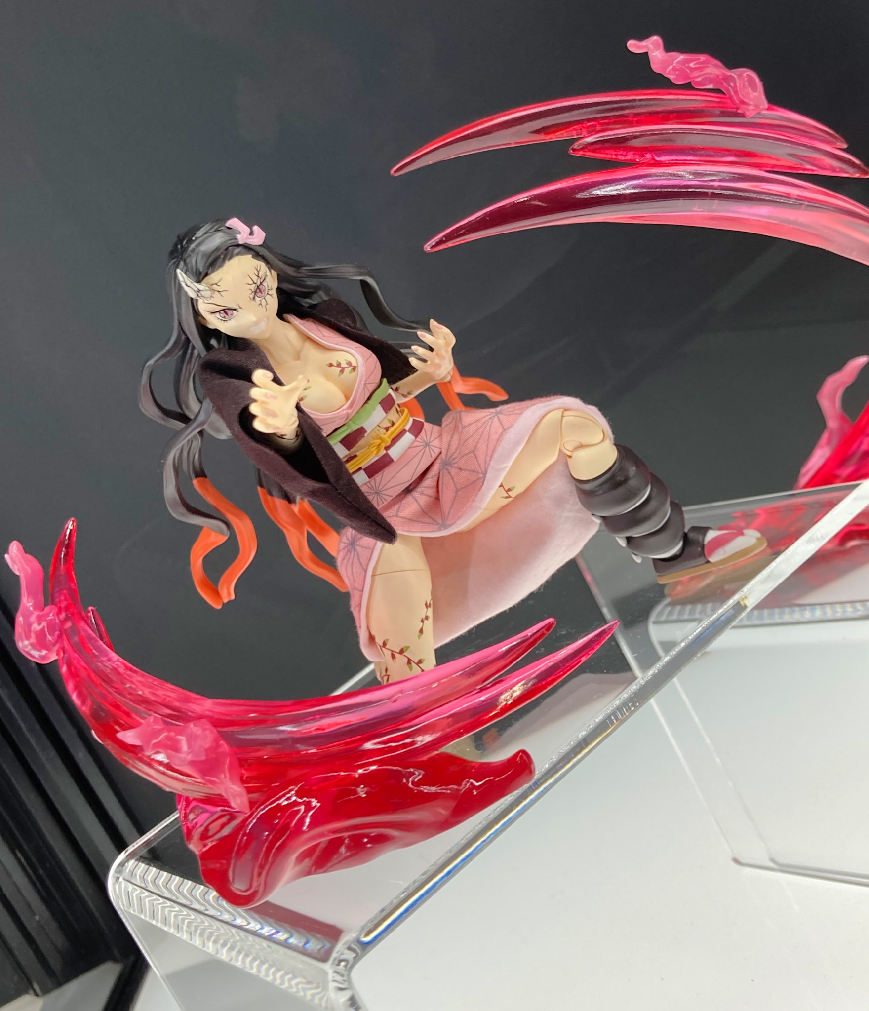 Hobby-Genki on Twitter: "BUZZmod. Nezuko Oni Ver. coming soon 😍 #kimetsunoyaiba #nezuko https ...