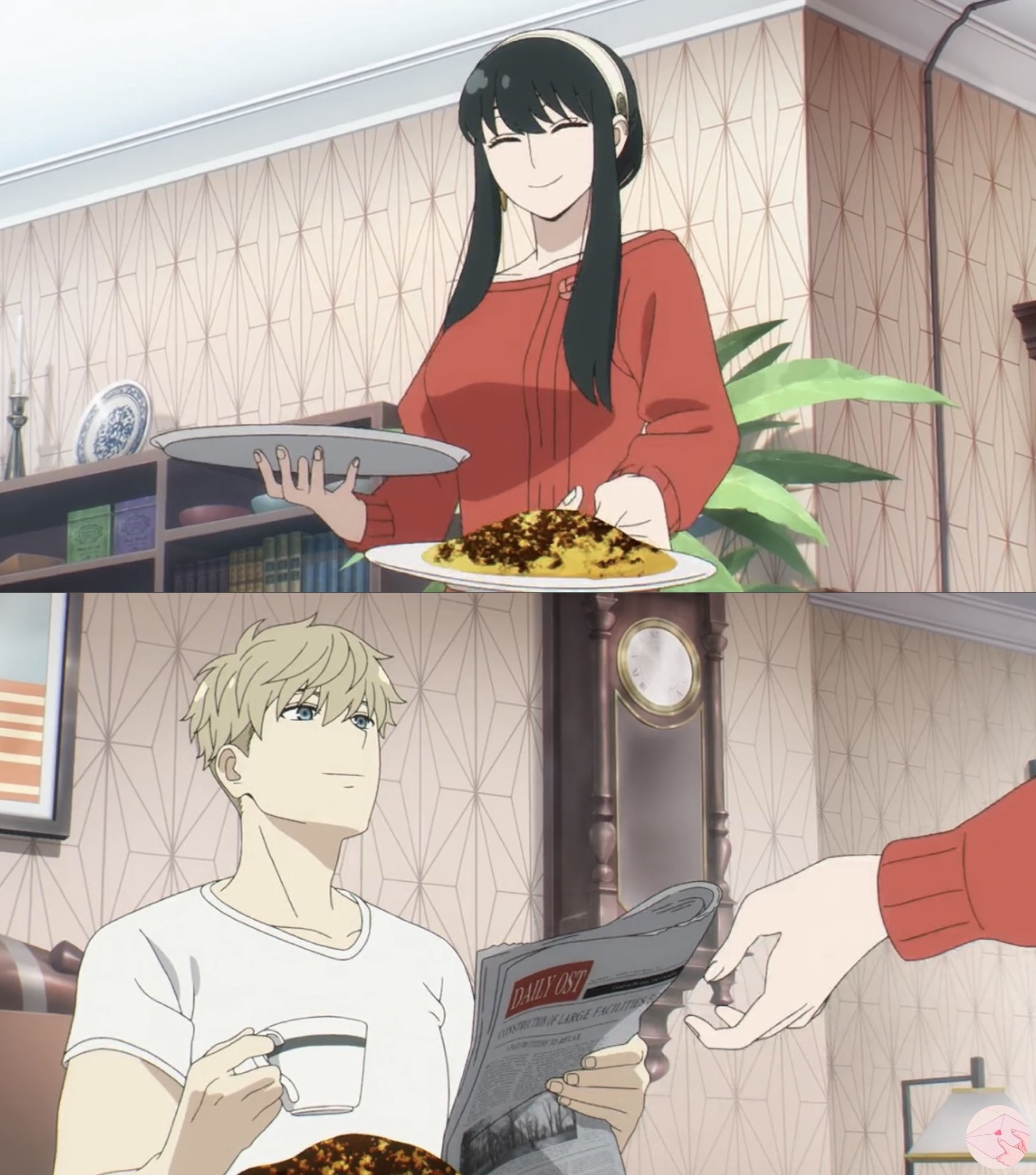 JAPANFESS TERANG on Twitter: "*jpf Ship LOYOR semoga canon ya LOYOR = Loid Yor https://t.co ...