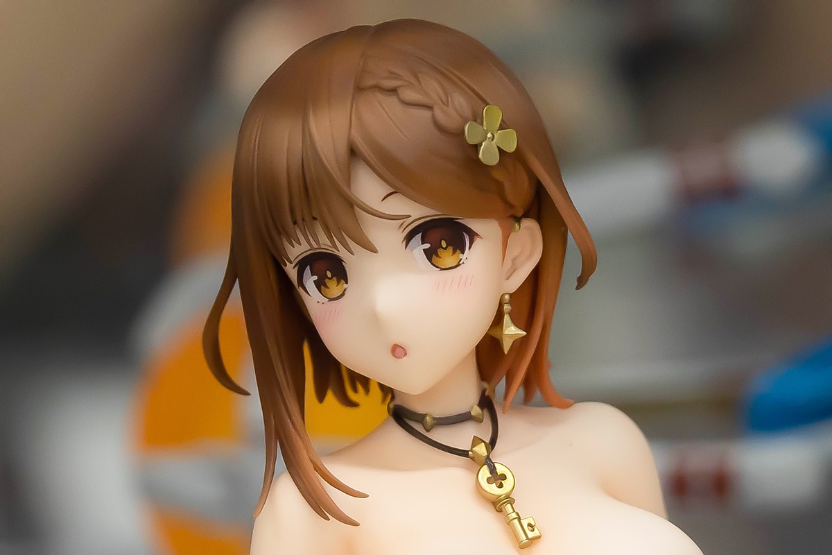 HOBBY Watch on Twitter: "【今週の人気記事】【あみあみ展示撮り下ろし】健康的なボディがまぶしい！「ライザのアトリエ2 ライザ」 お着替えmodeを立体化。キューズQから ...