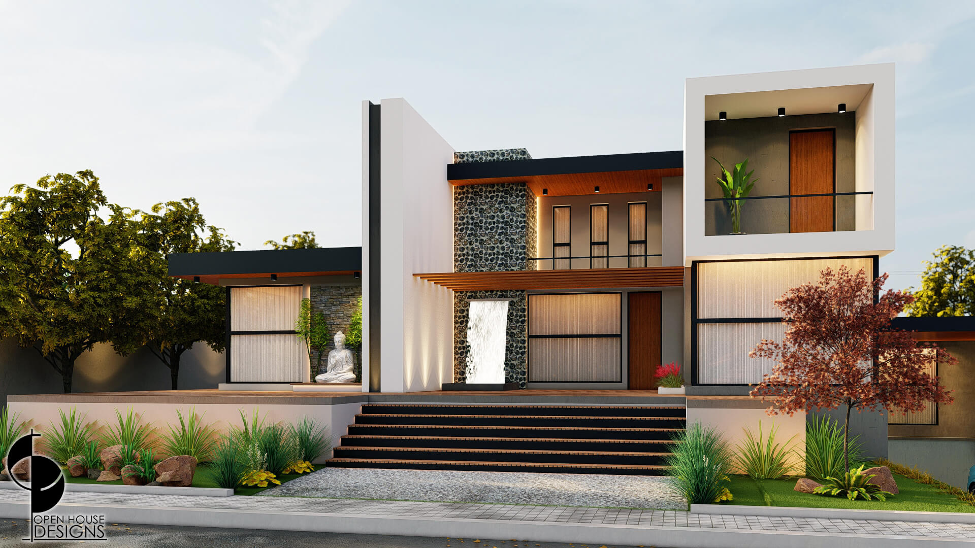 Ultra Modern House Facades Atlantis – Fowler Homes