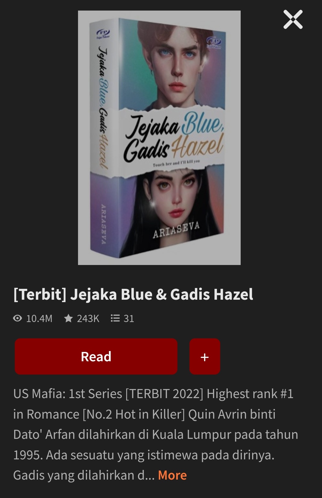 🇲🇾 Chad on Twitter: "@amaninaisme Quin Avrin bt Dato Arfan?! Homai nama dia https://t.co ...