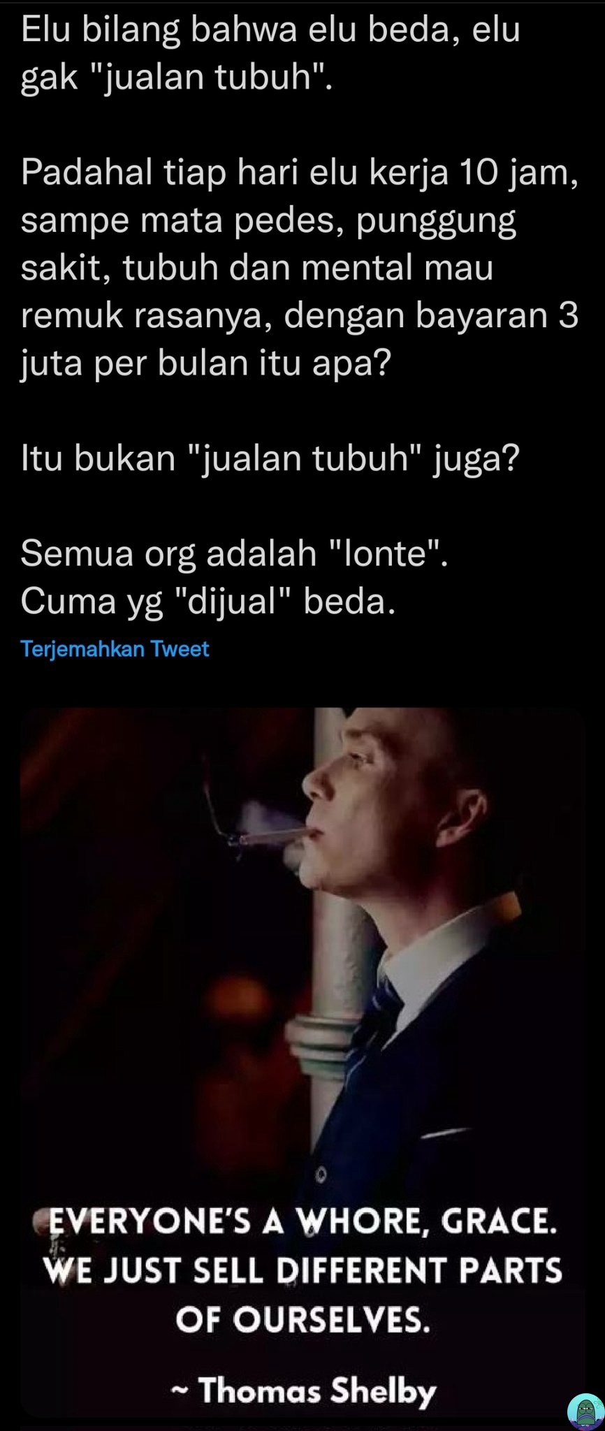 TanyarlㅡDilarang Rep LINK AFF‼ on Twitter: "Li ma ka ta aa 💚 https://t.co/5YcUKfAoKj" / Twitter