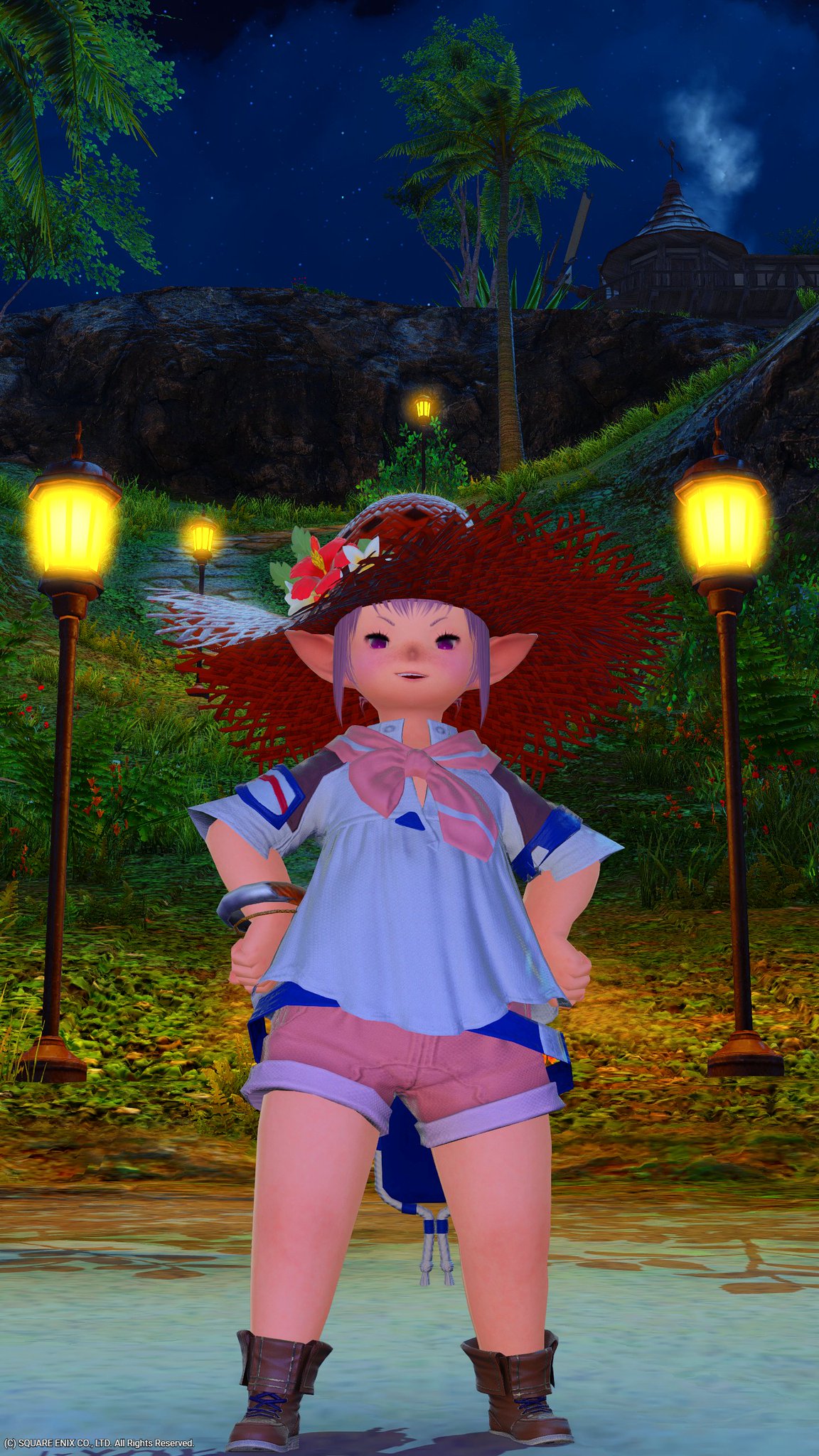 はるる@FF14 on Twitter: "冒険者さん、開拓の時間でっす。 https://t.co/UQv3hF03Rv" / Twitter