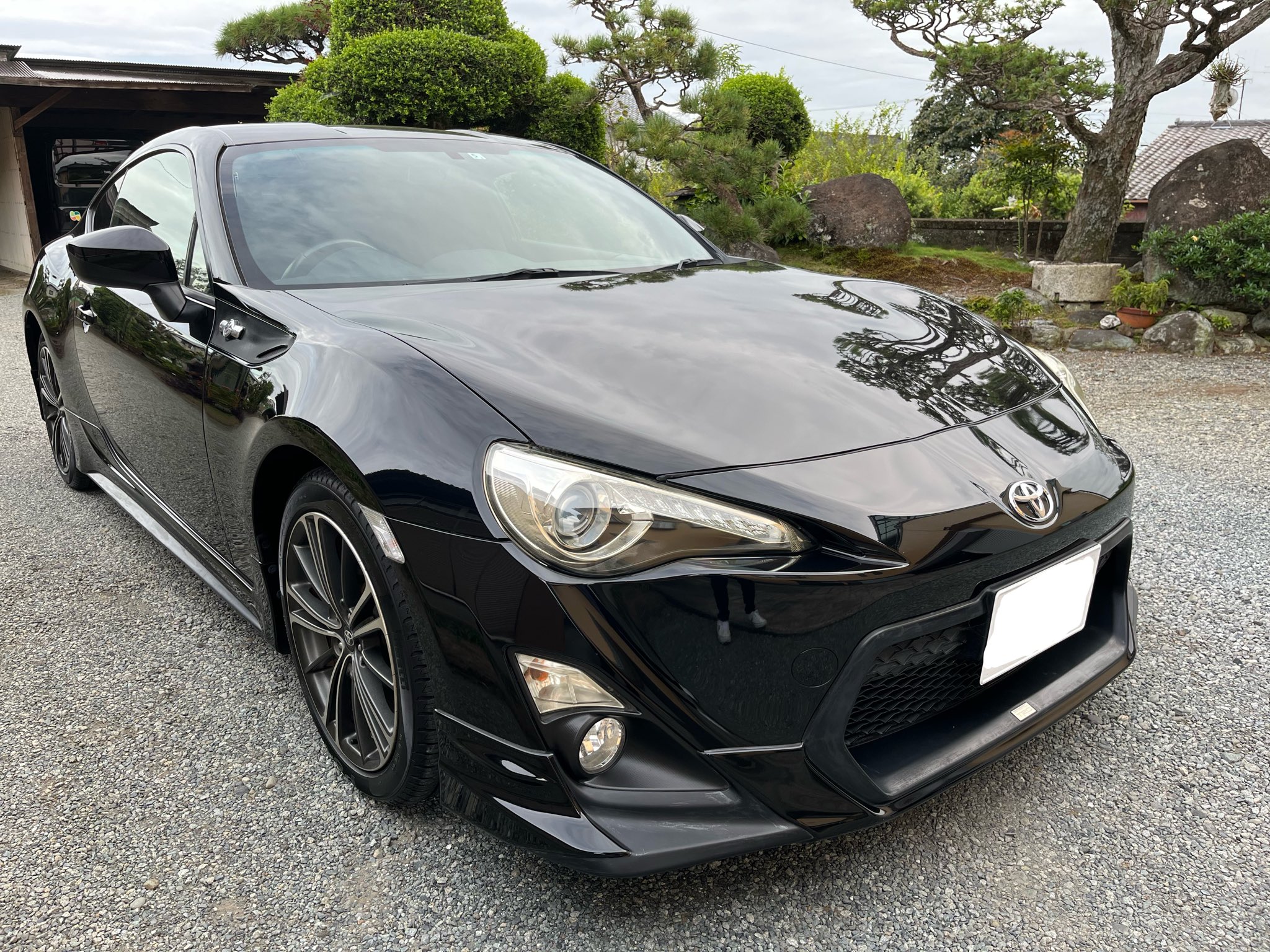 Masamune86 on Twitter: "86 GT 6MT納車しました！！ https://t.co/in6xTksiLl" / Twitter