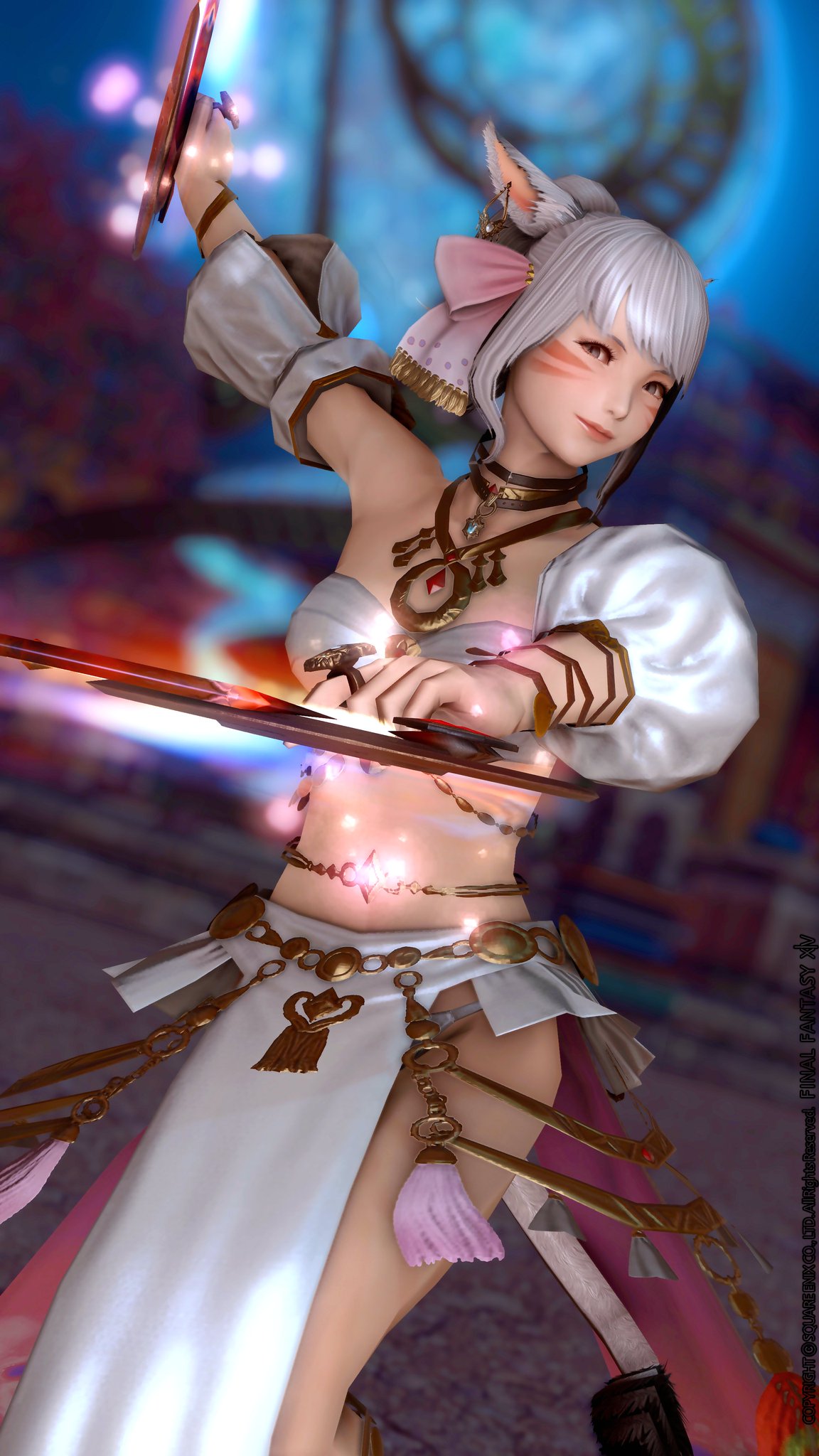 ☪︎ジェネりん☽Titan on Twitter: "Kawaii #FF14 https://t.co/SSxJ4FXrlc" / Twitter