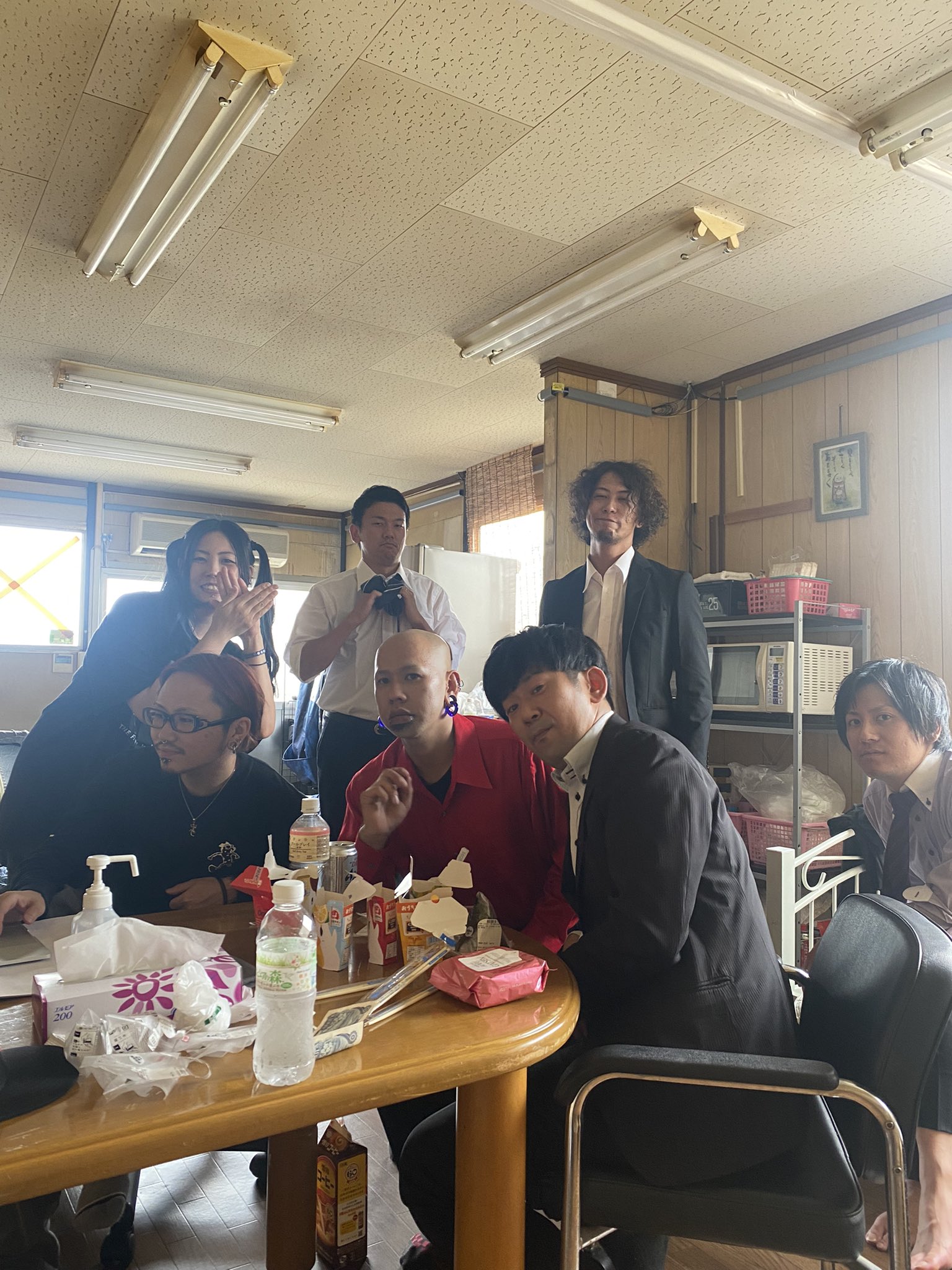 yoake works (@YoakeW) / Twitter