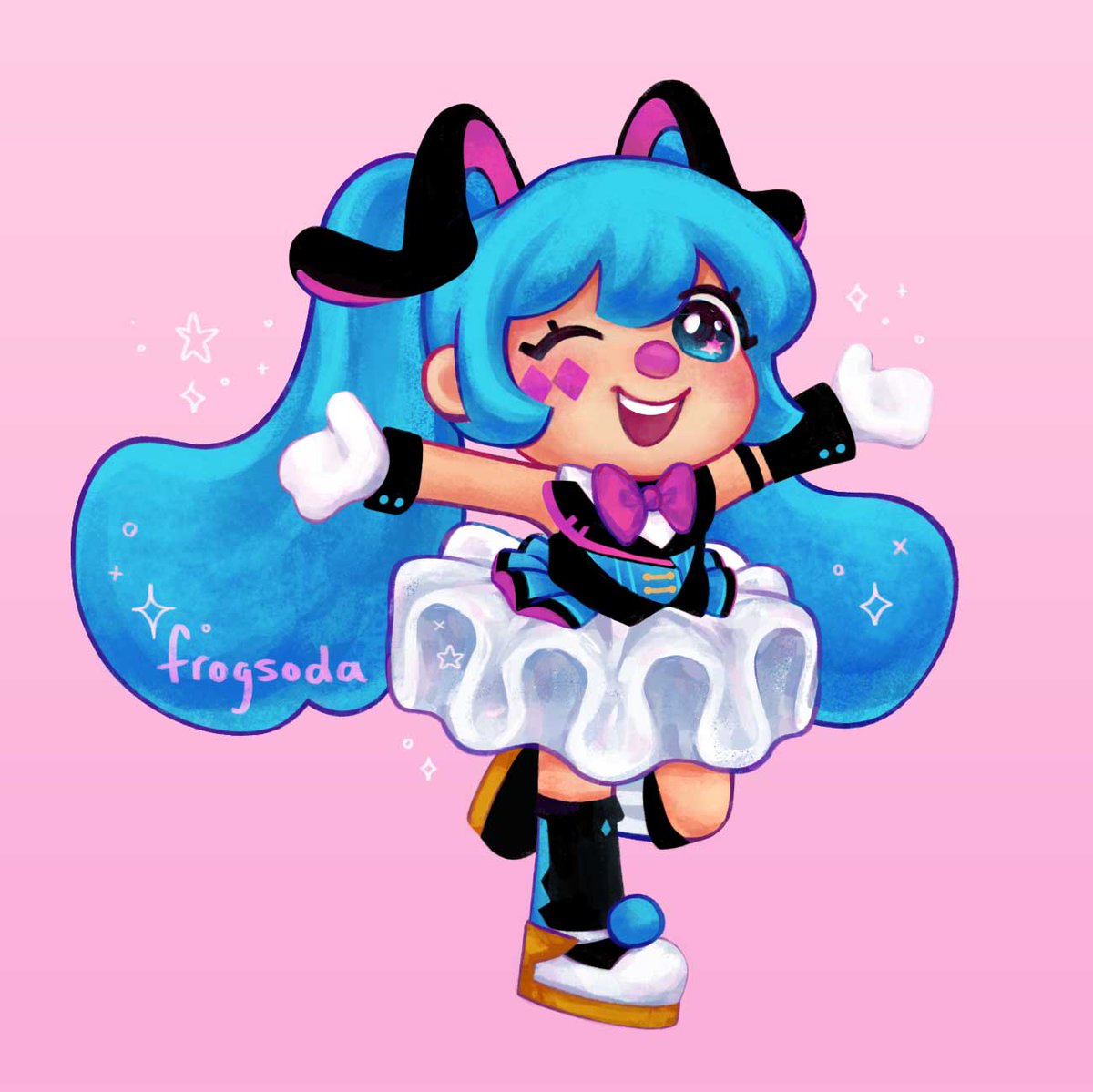 frogsoda_さんのイラストまとめ