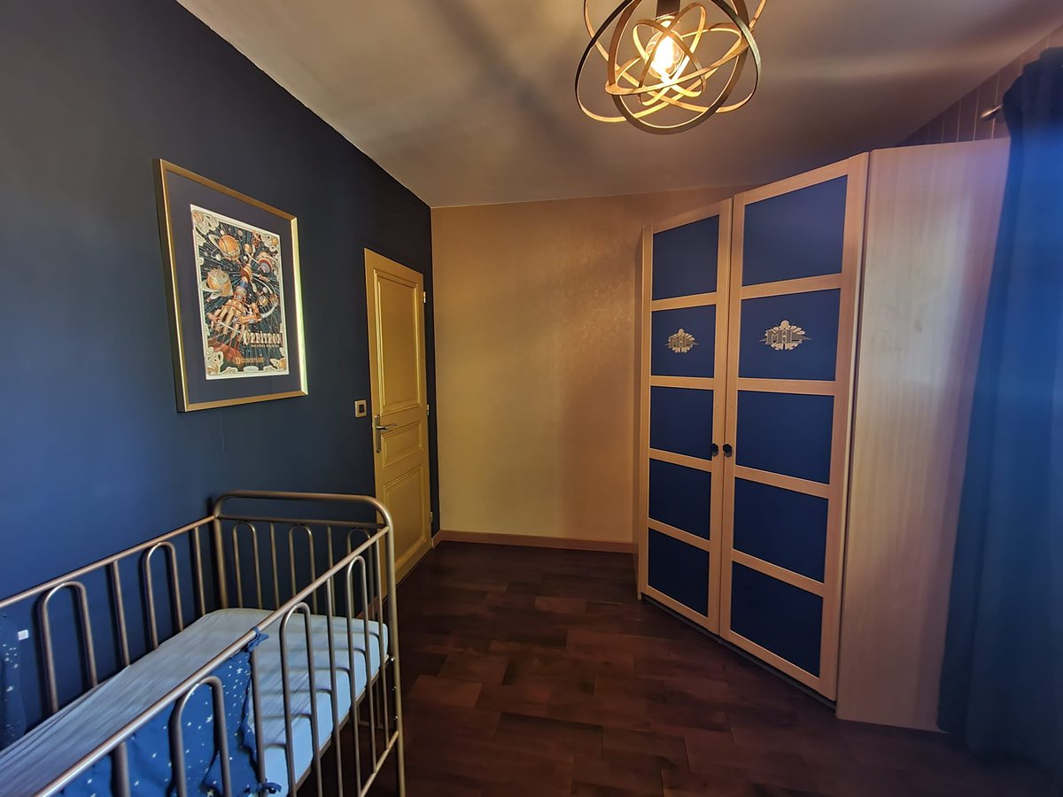 Space Mountain - De la Terre à la Lune on Twitter: "😱🤩Voici la chambre d'une future petite fille ...