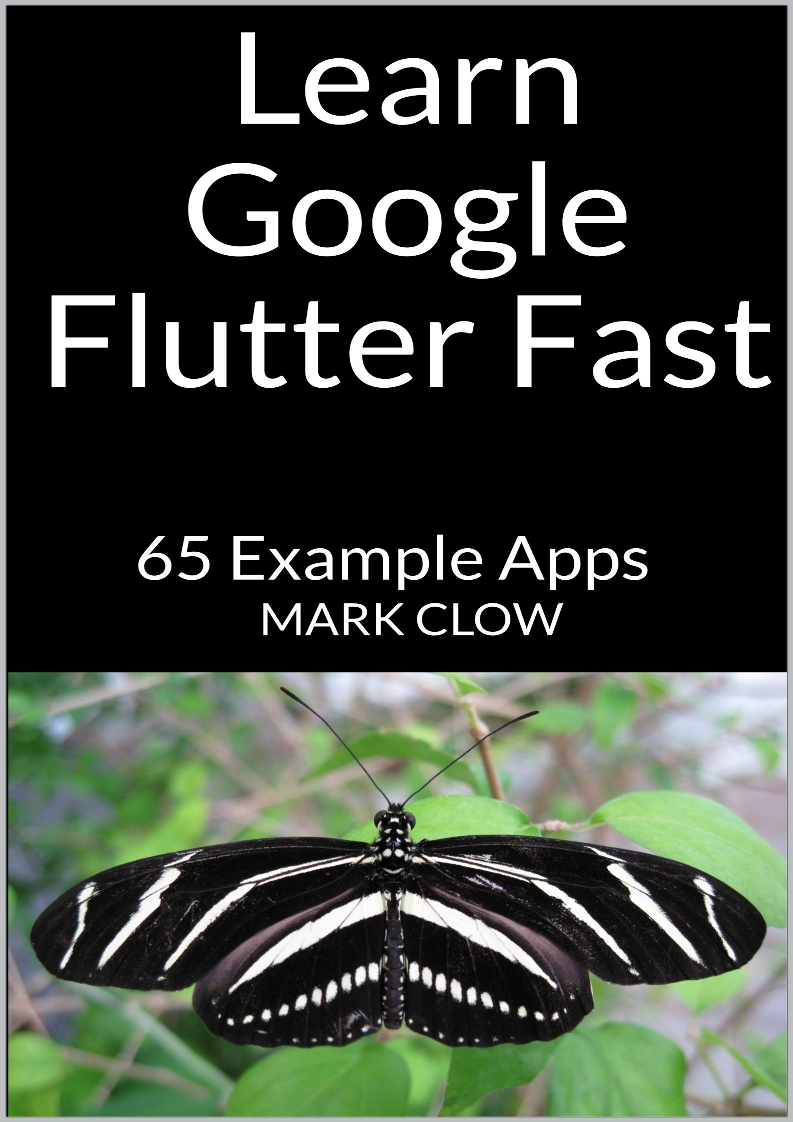 GET [PDF] DOWNLOAD Learn Google Flutter Fast: 65 Example Apps / Twitter