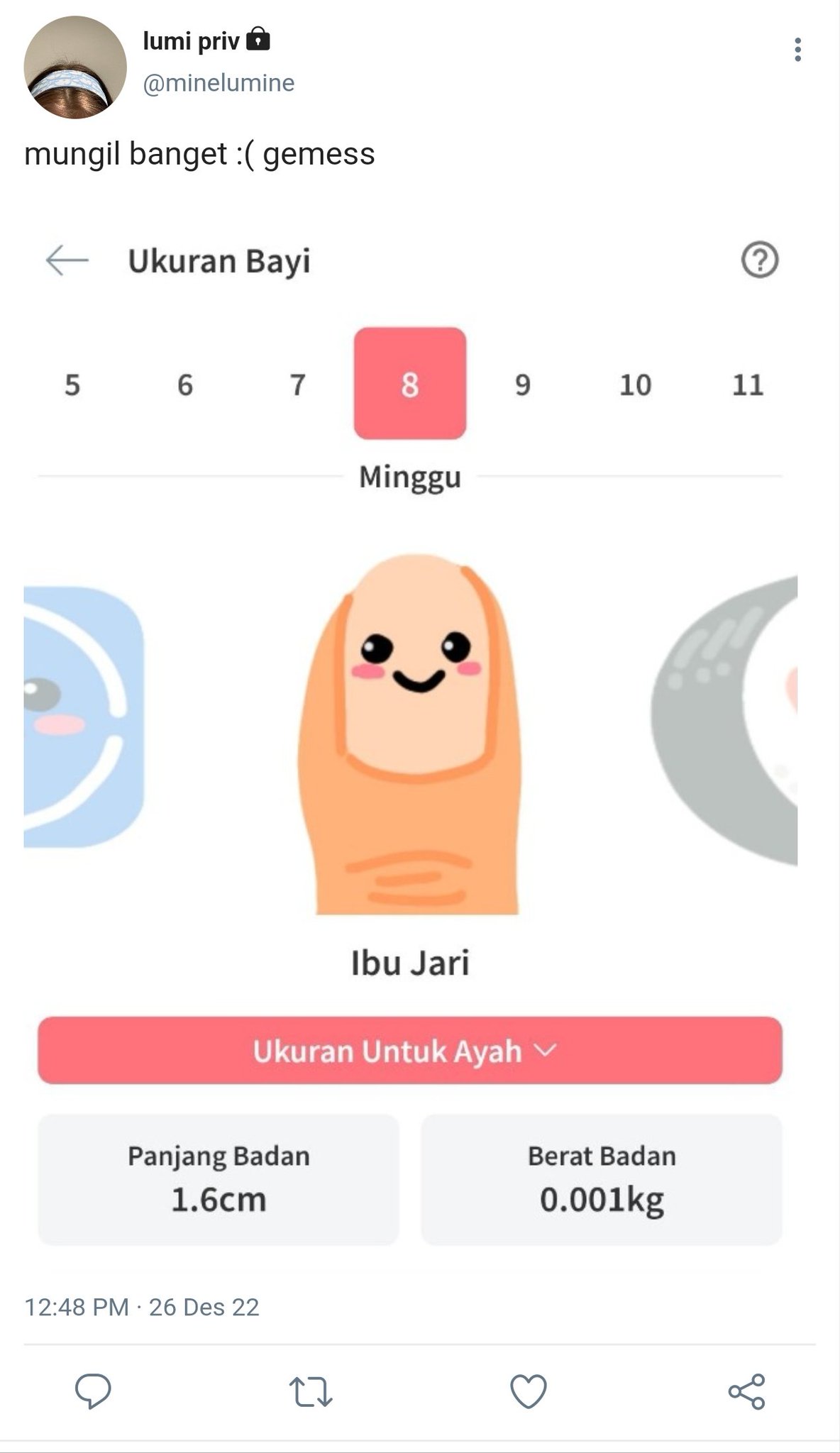 izzey. on Twitter: "; 09. ibu jari https://t.co/Nh04OEF5uu" / Twitter