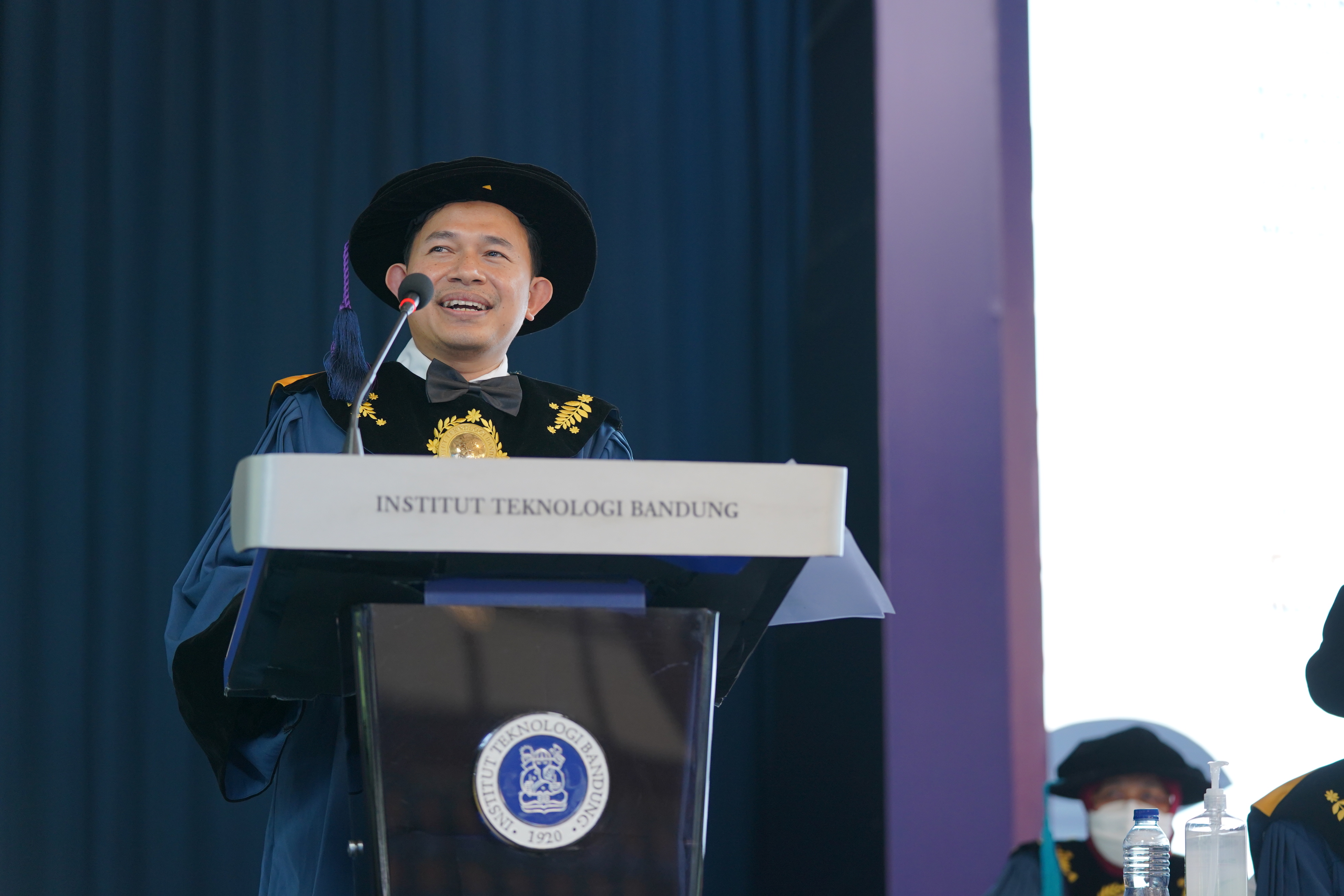 Institut Teknologi Bandung on Twitter: "Dan Prof. Dr. Eng. Nining Sari Ningsih, M.S., dari @ITB ...