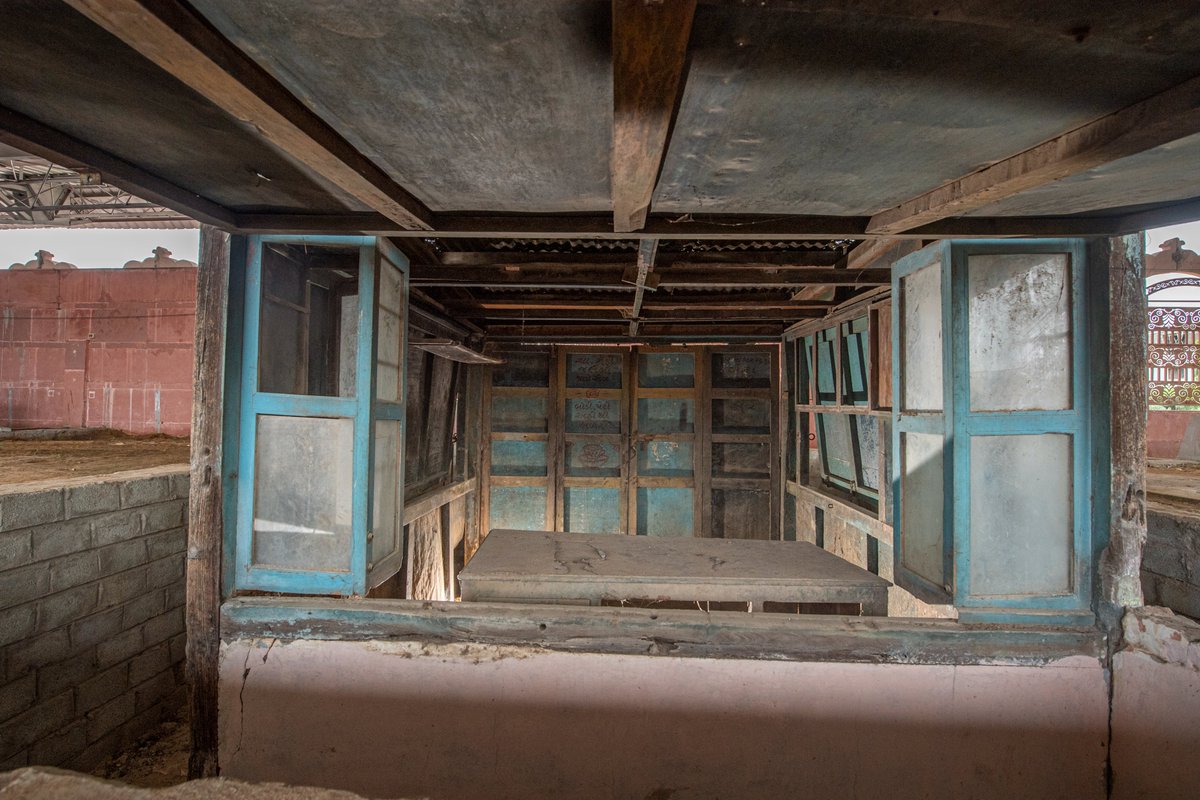 Narendra Modi House In Vadnagar