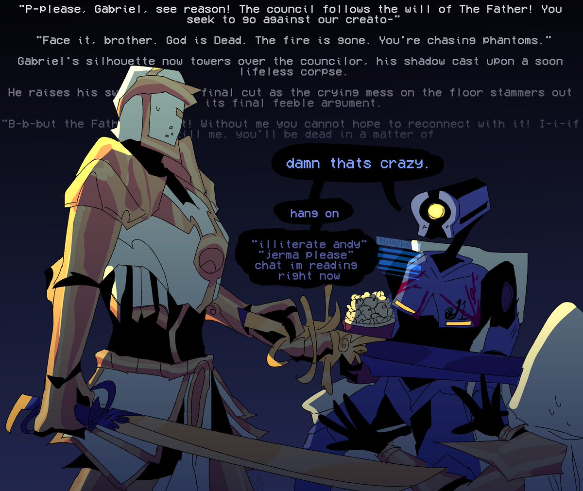 VM (@VolatileMask) さんのイラスト・マンガ作品まとめ (25 件) - Twoucan