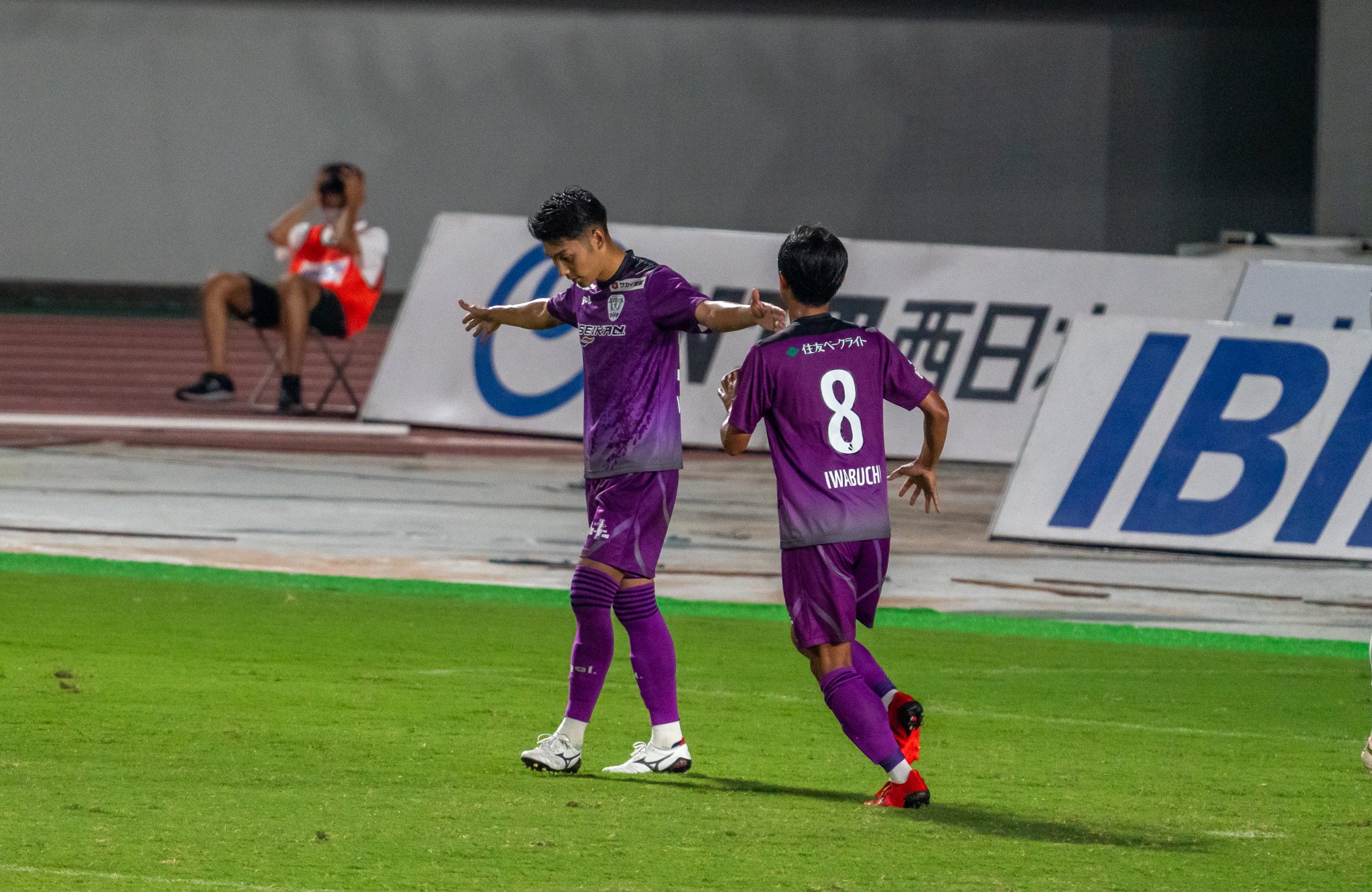 ㌰㌰どらちゃん㌐㌧ on Twitter: "2022/9/14 ランダムに少しだけ #FC岐阜 #藤枝MYFC https://t.co/5iN4g6Yw9i" / Twitter