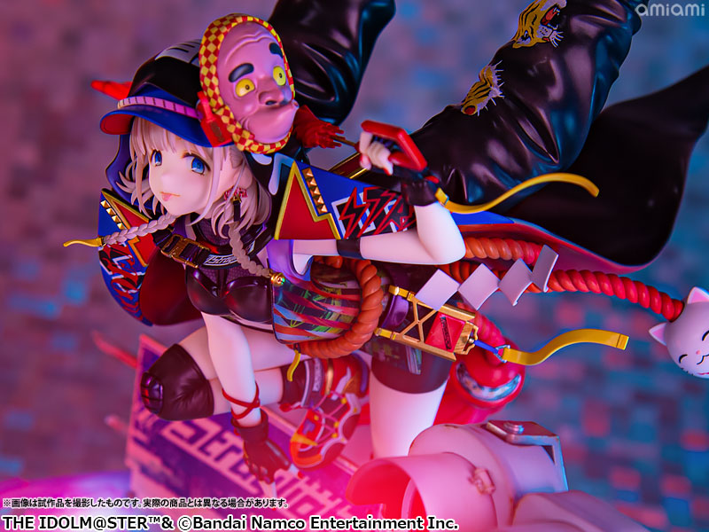 あみあみ on Twitter: "\🎉あみあみ、他一部店舗限定販売！🎉／ アイドルマスター シャイニーカラーズ 芹沢あさひ 空と青とアイツVer. 1/7 完成品フィギュア[アルター] ⇒ ...