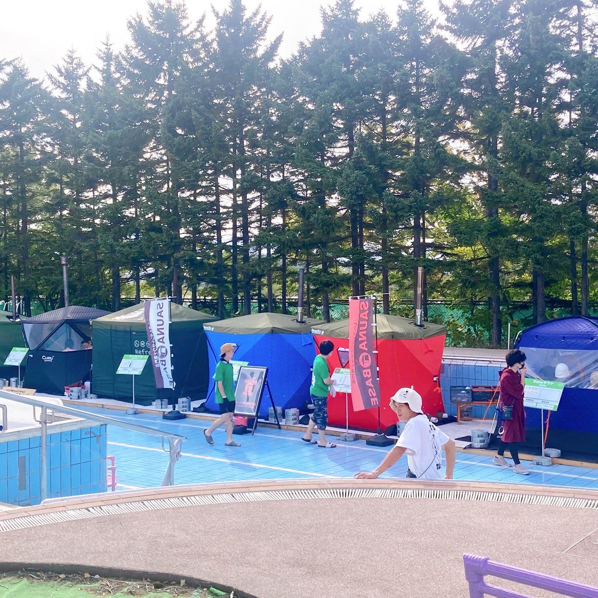 &sauna @サウナ旅9/16〜Tverで全作配信 on Twitter: "Sauna City Sapporoサウナの街サっぽろ9/17(土)〜25(日)の9日間 ついにスタートしました ...