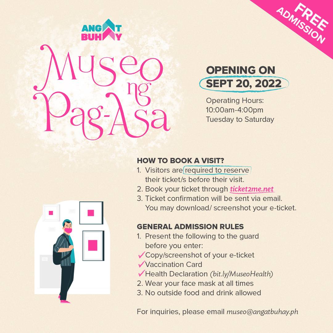 Angat Buhay's Threads – Thread Reader App