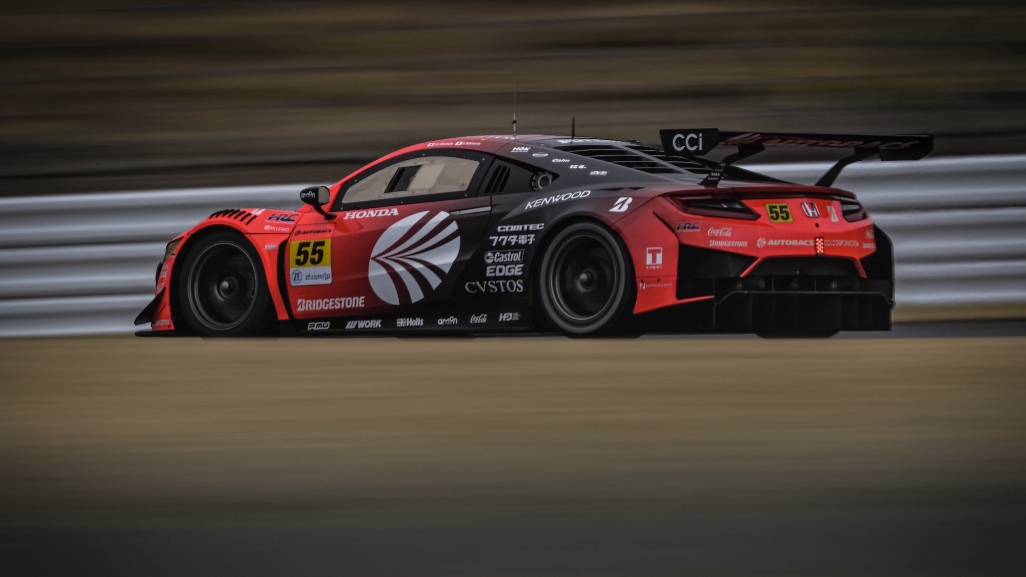 JAS Motorsport on Twitter: "🇯🇵 ARTA pair Hideki Mutoh & Iori Kimura go P5 in GT300 in #SuperGT ...