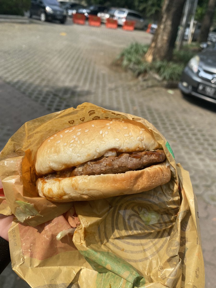 Burger Shot Malang