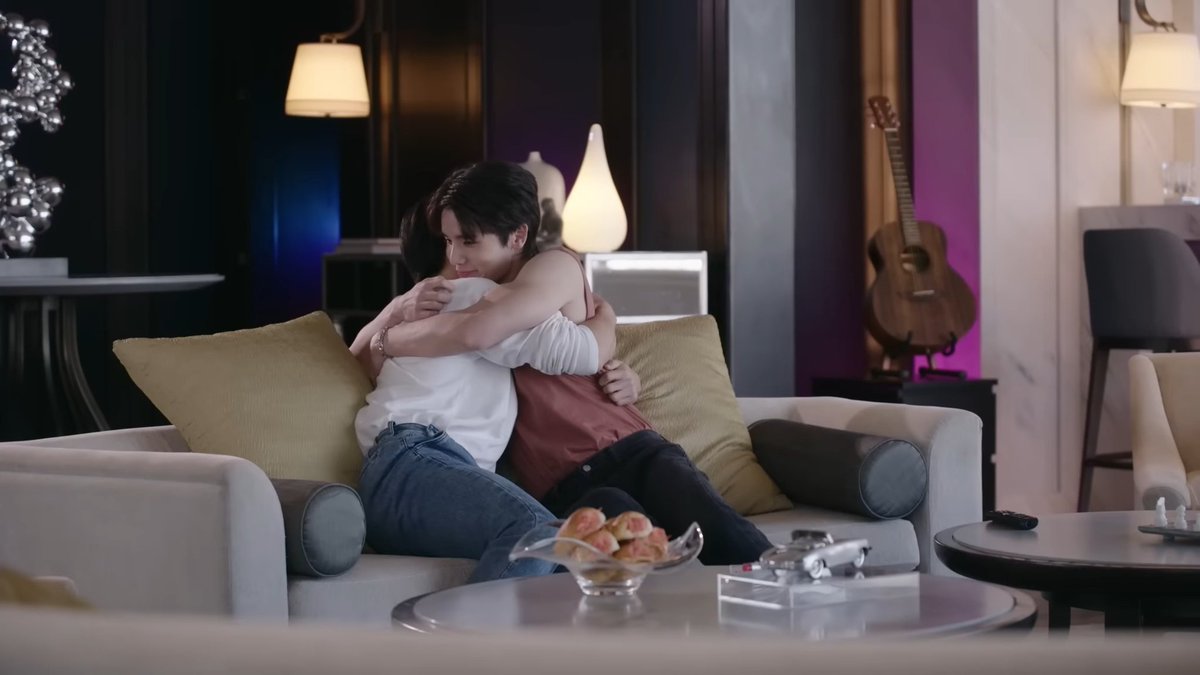 เด็กแสบ ft. Nong Chompoo on Twitter: "PuenTalay knowing they are each other's ******** and ...