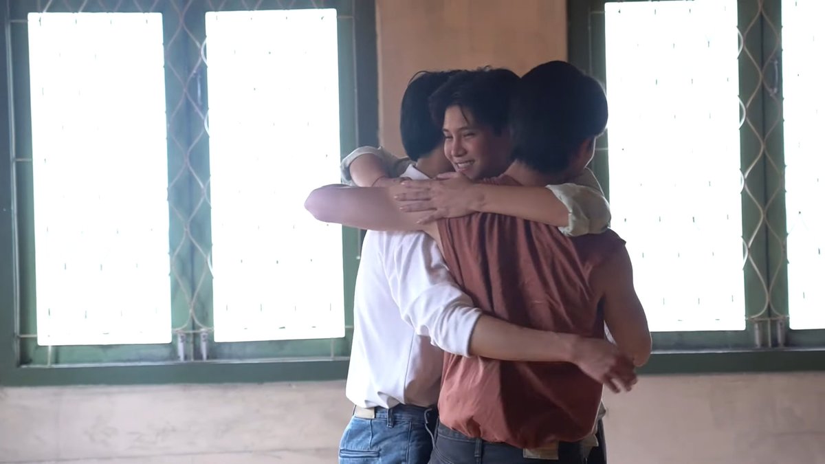 เด็กแสบ ft. Nong Chompoo on Twitter: "PuenTalay knowing they are each other's ******** and ...