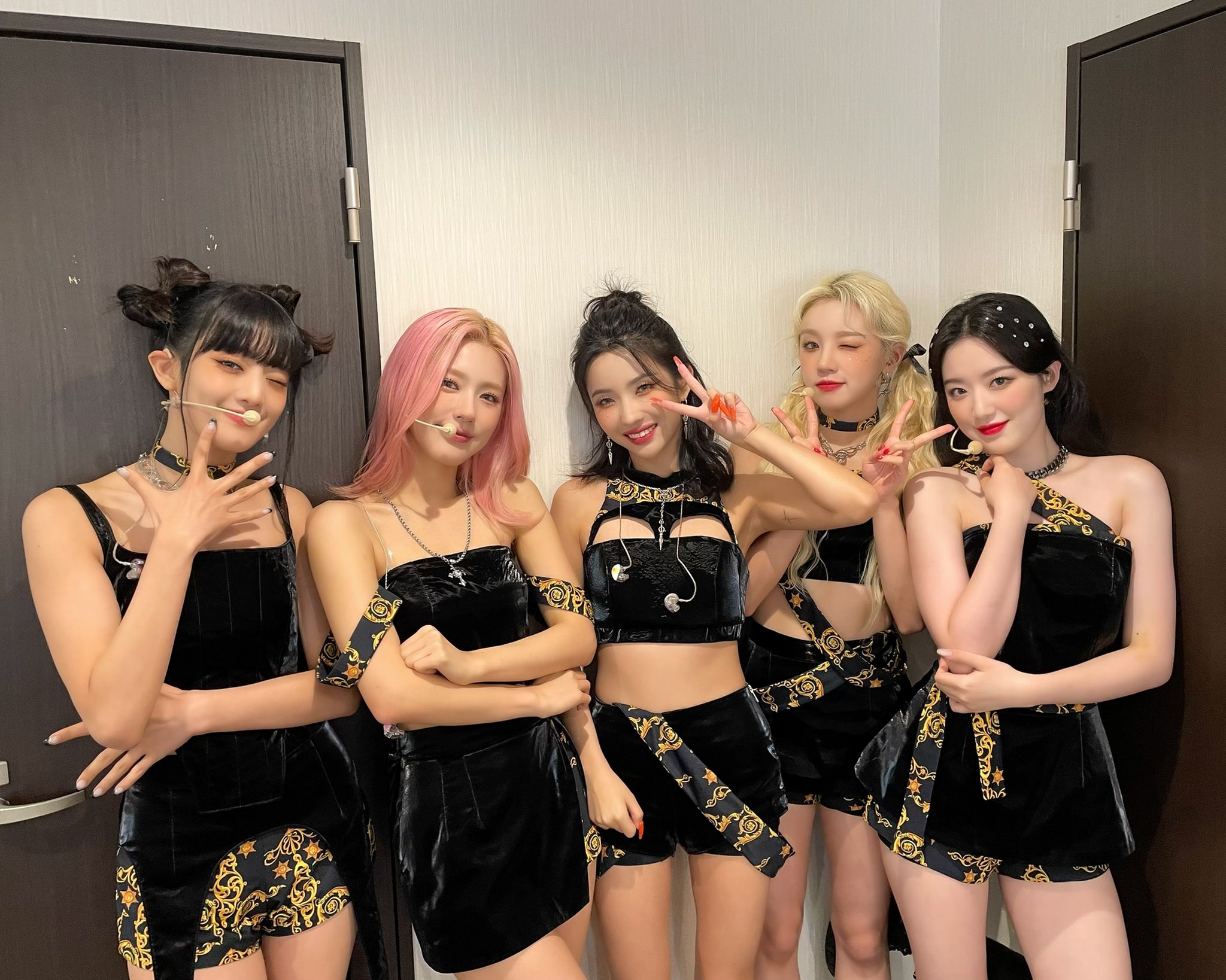 G)I-DLE Akan Rilis Mini Album Baru G)I-DLE Akan Rilis Mini Album Baru