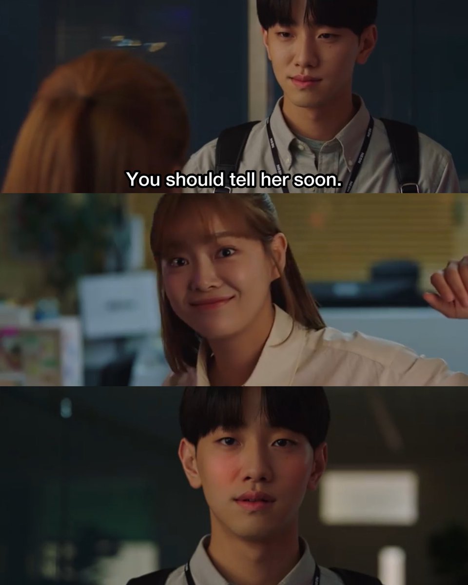 K-Drama Menfess on Twitter: "•kdm• ⚠️⚠️ Today’s Webtoon 🔥🔥 JUNYEONG! YOU SHOULD TELL HER TONIGHT!!"