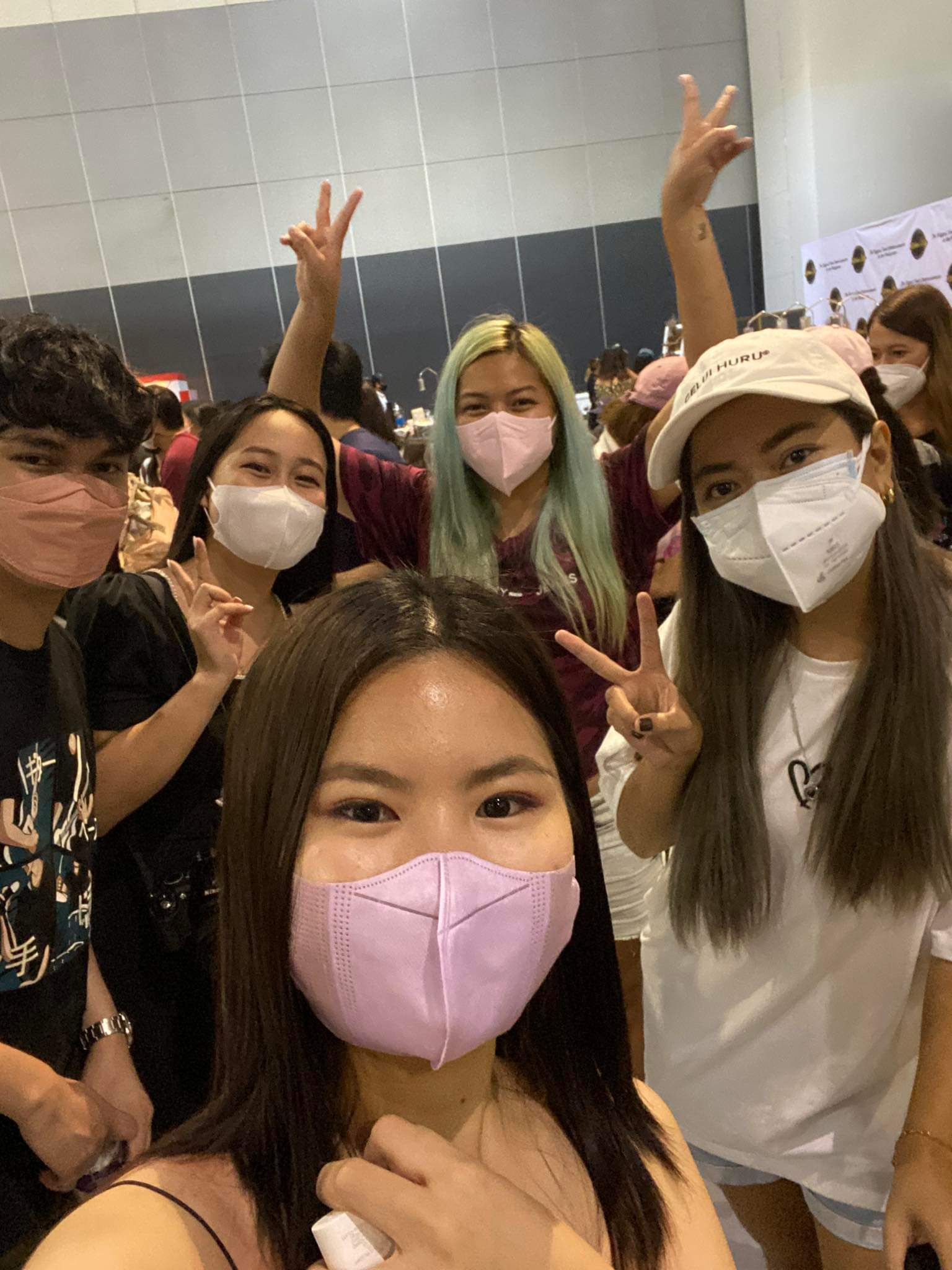 koo ryeon on Twitter: "With Ate Isme & Ate Cha 💗 Sana next time with ...