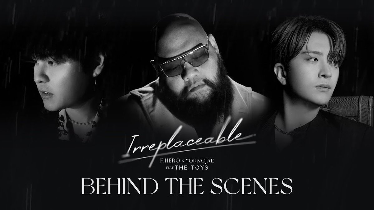 choiyoungjaephilippines on Twitter: "RT @CHOIYOUNGJAETH: [Behind The Scenes] F.HERO x YOUNGJAE ...