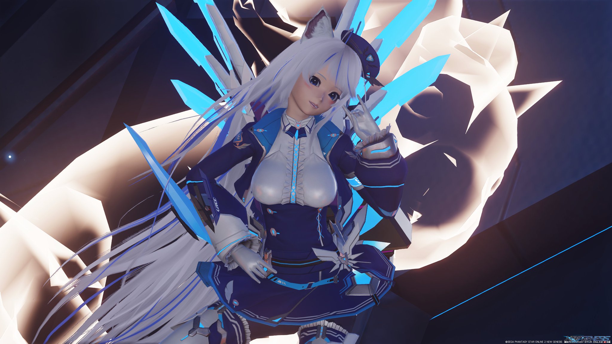 ひくうとうき@PSO2NGS on Twitter: "秋イベントらしいSSをまだ全然撮ってないなあ……。 落ち着いたらまた撮りたいなあ。 #PSO2NGS #PSO2NGS_SS #メンテの ...