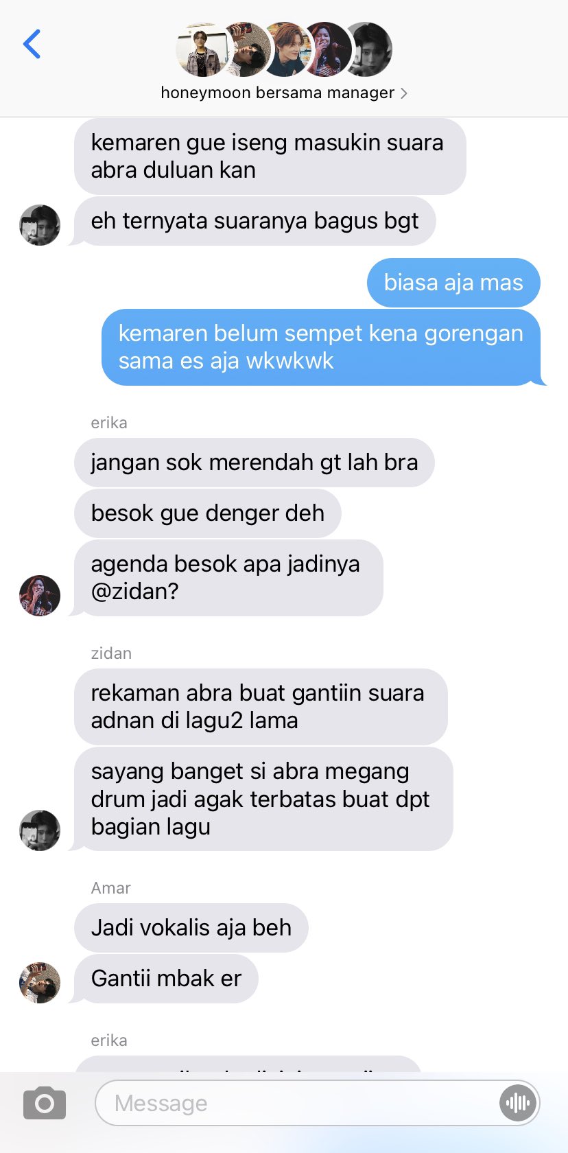 dila; ON EXAM on Twitter: "13. abra’s pov https://t.co/rYQ3PU12Js" / Twitter