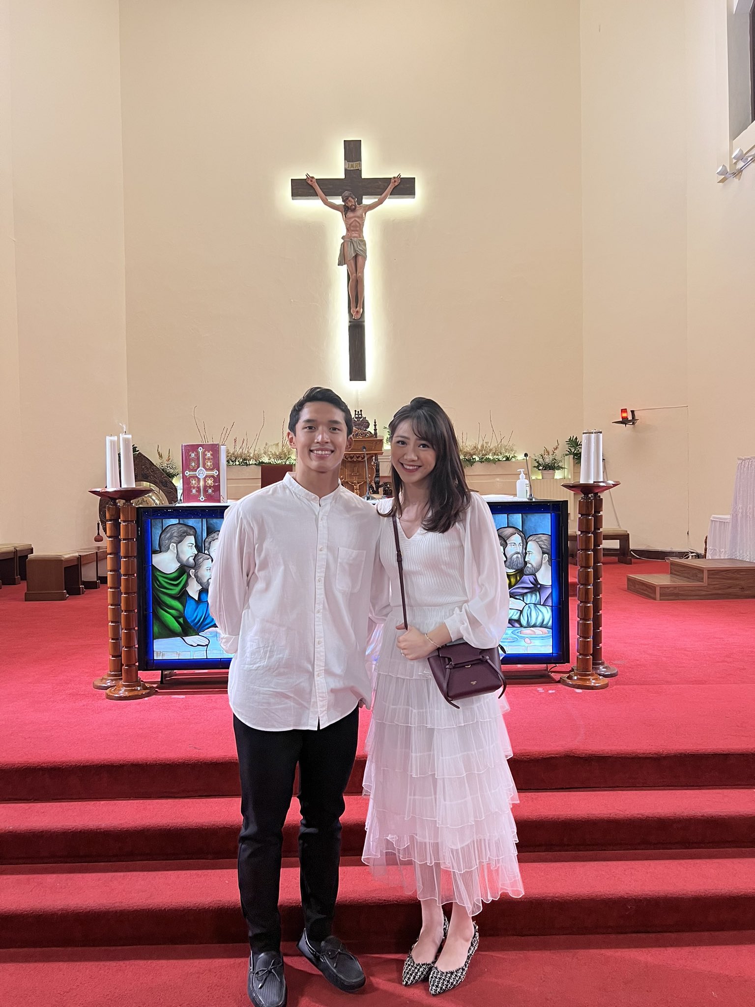 Shania Junianatha on Twitter: "Finally, bisa krisma juga! Ada yang bisa tebak nama Krisma kuuu ...