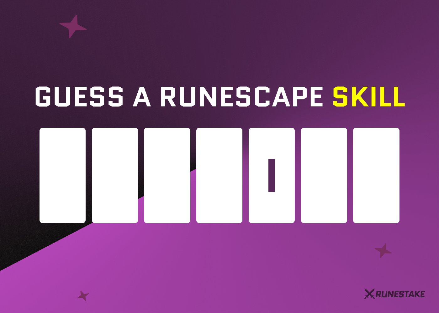 Runestake on Twitter: "10 tokens to a randomly chosen person who replies correctly! Guess this ...