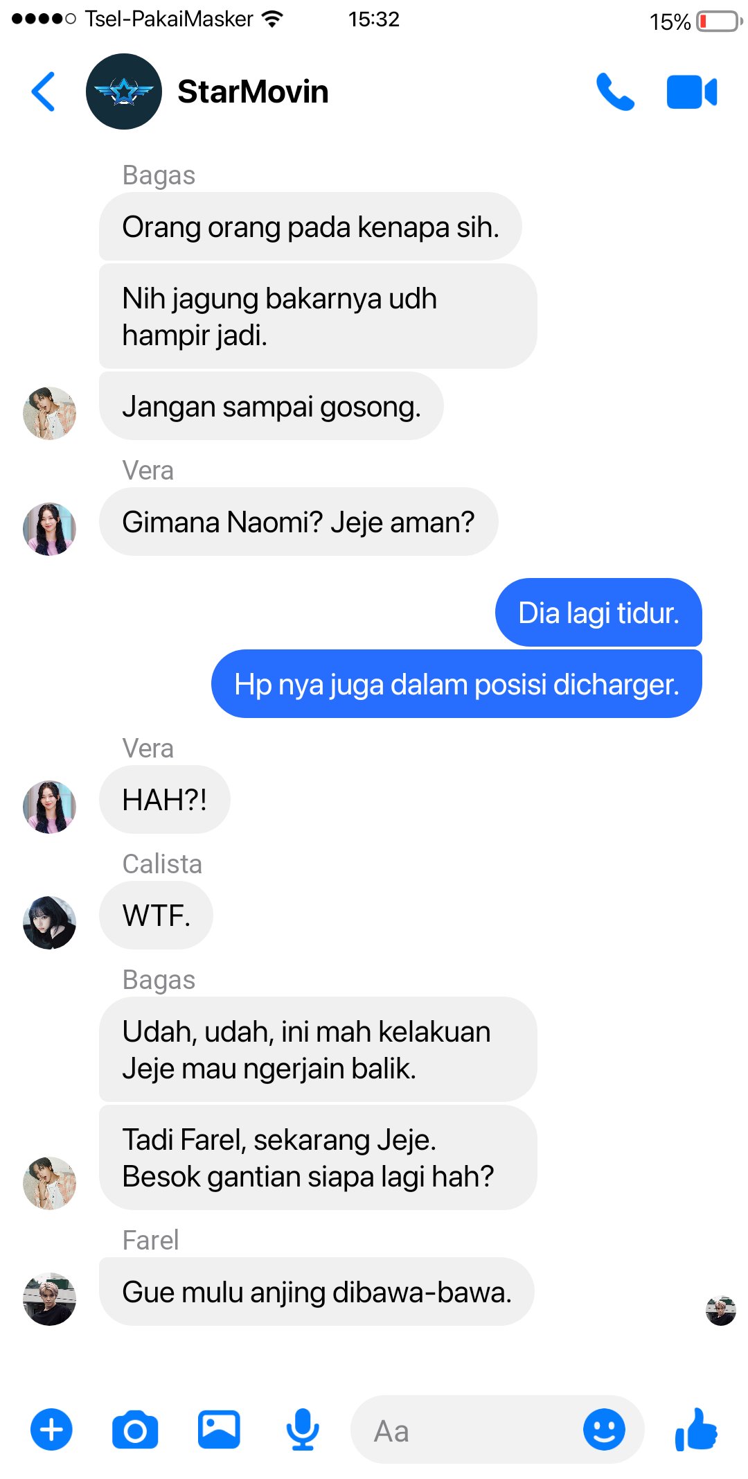 Jella Jelly on Twitter: "30. Ketemu https://t.co/VJjCYB9CRN" / Twitter