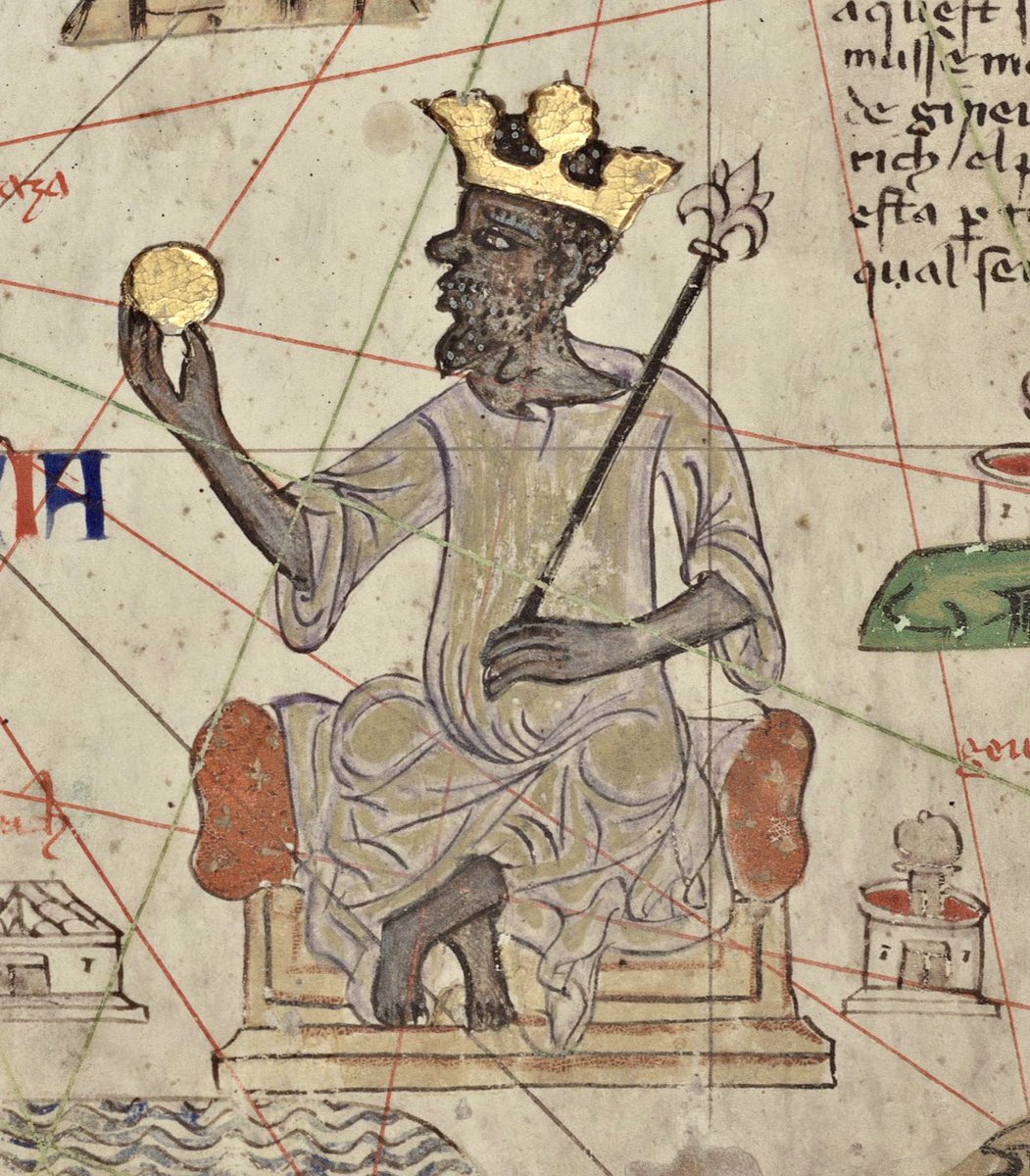 Mansa Musa was the ruler of the kingdom of Mali from 1312 C.E. to 1337 ...