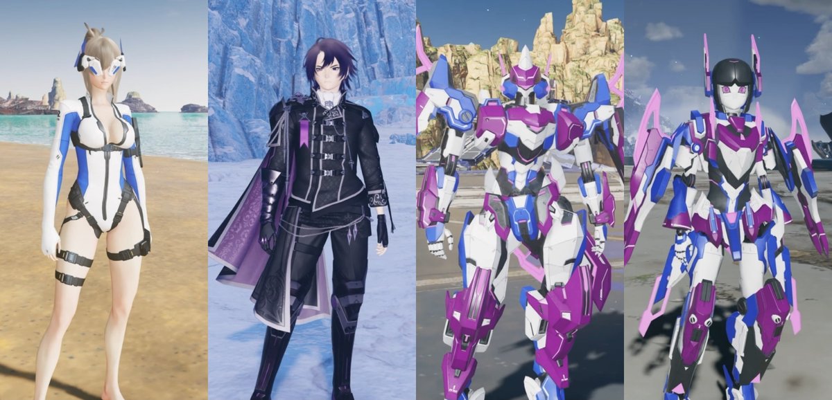 ロボアークス@PSO2NGS攻略まとめ on Twitter: "RT @Ryune_zoldark: #PSO2NGS 9/21アプデでくるものまとめ。イベント後半です ・シーズナル交換 ...