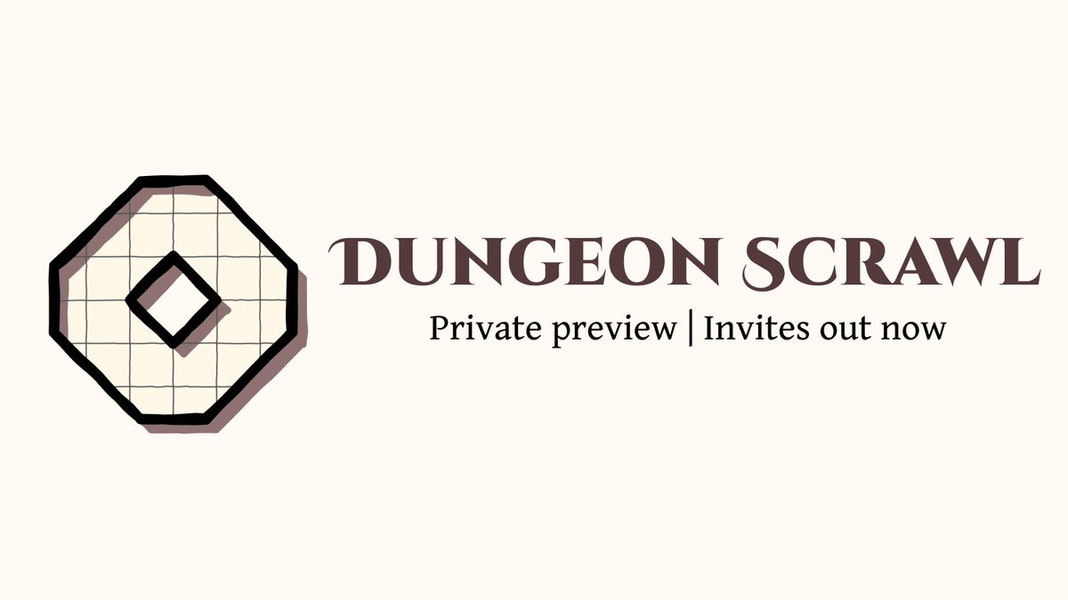 Dungeon Scrawl (@dungeonscrawl_) / Posts / X