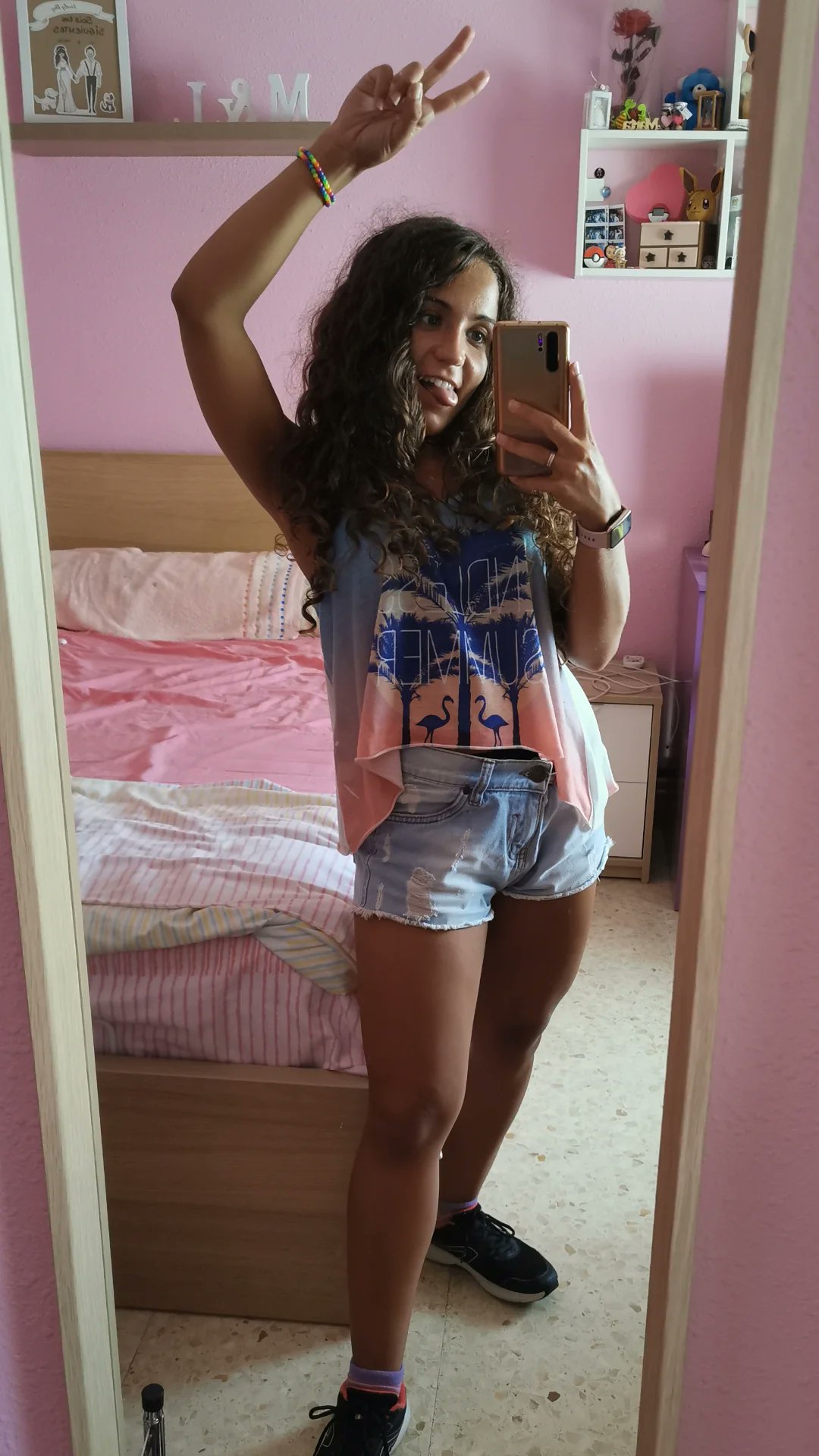 🌸 𝙼𝙰𝚁𝚃𝙸𝚃𝙰 🌸 on Twitter: "Semana superada. 💪🏼 / La otra de regalo. 😘 https://t.co/mKSnjj1hyq ...