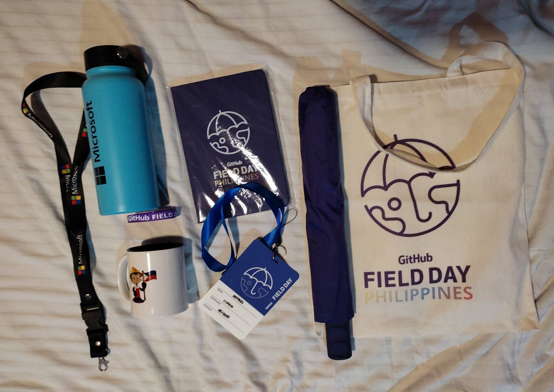 GitHub Field Day Philippines (@GHFieldDayPH) / Twitter