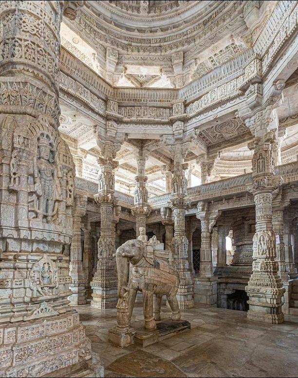 1. This is the third part of the thread-series on the great Maharana ...